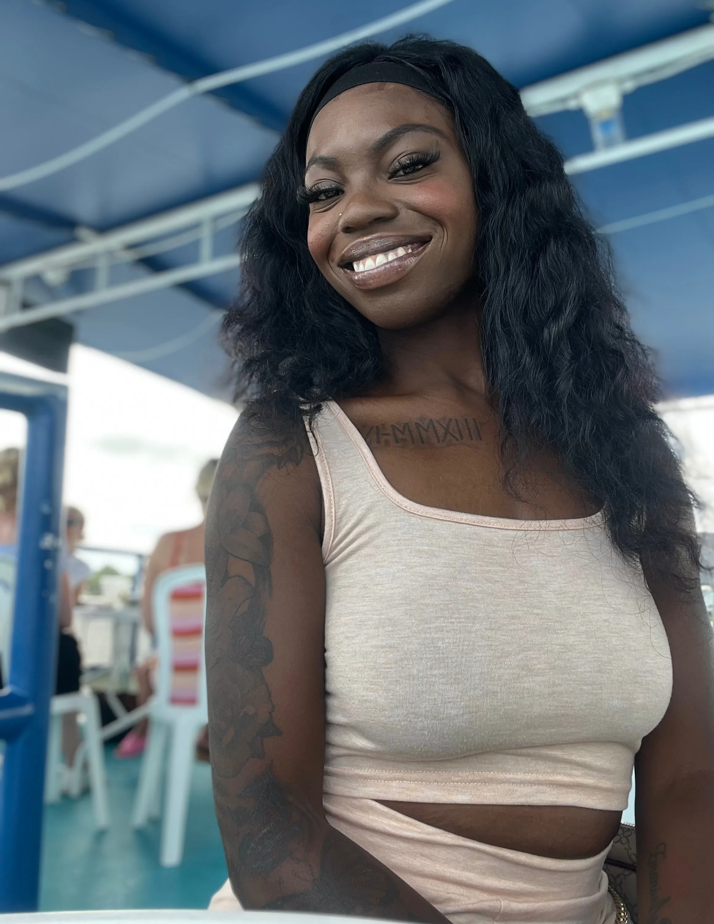 Itsmariesabria @ MAXIM Cover Girl