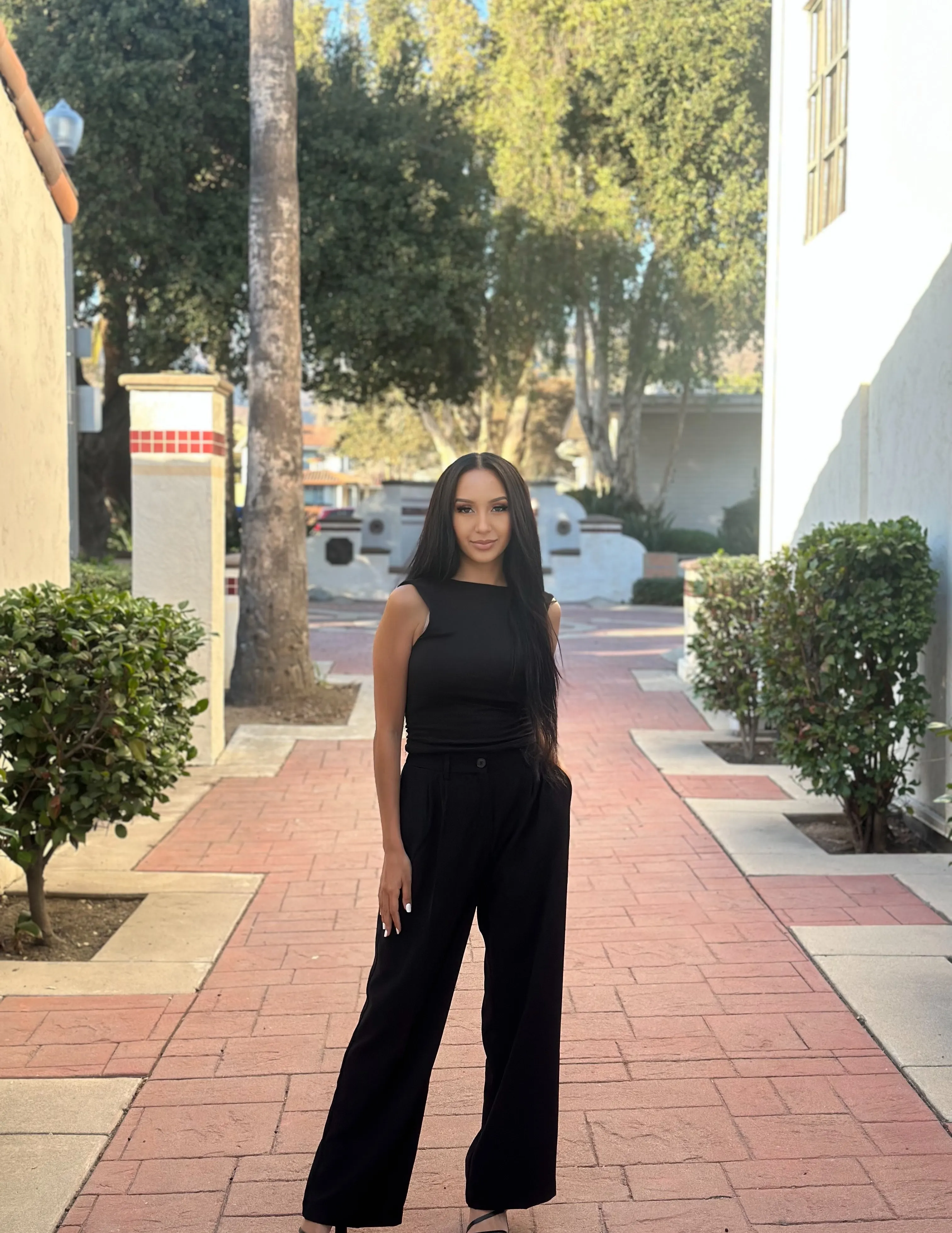 Alyssa @ MAXIM Cover Girl