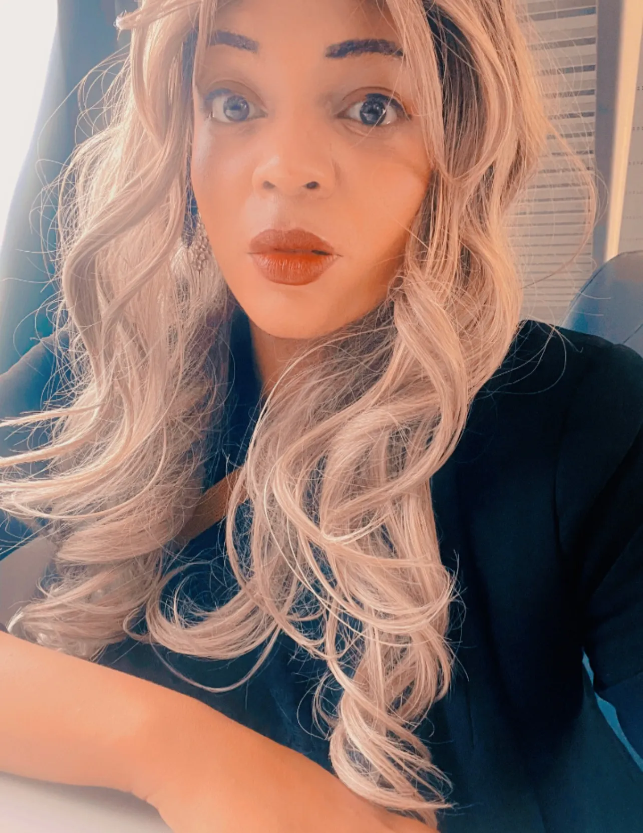 Cherelle Jackson @ MAXIM Cover Girl