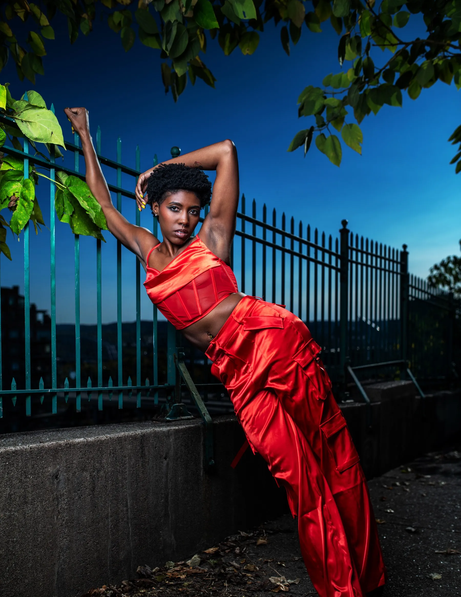 E Mudd @ MAXIM Cover Girl