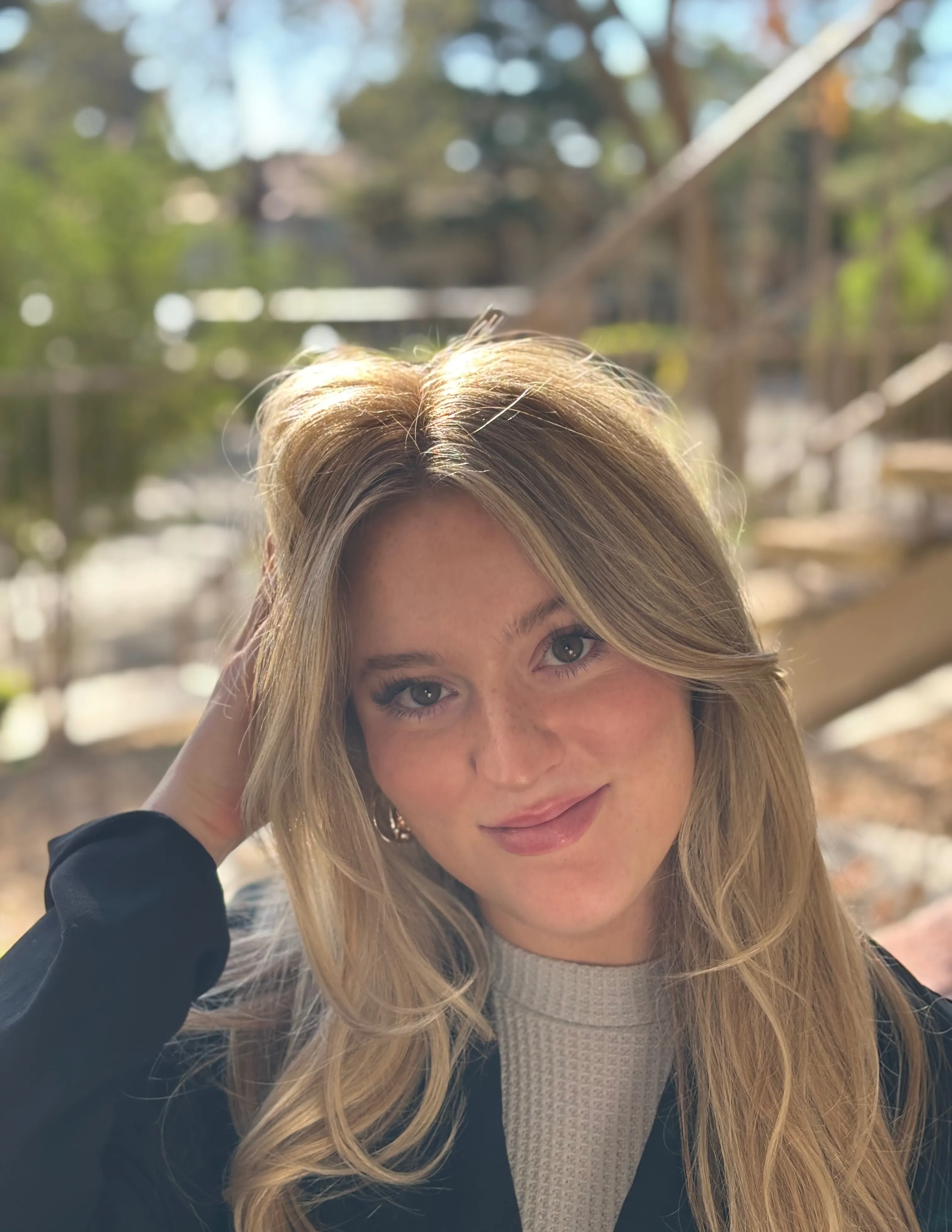 Francesca @ MAXIM Cover Girl