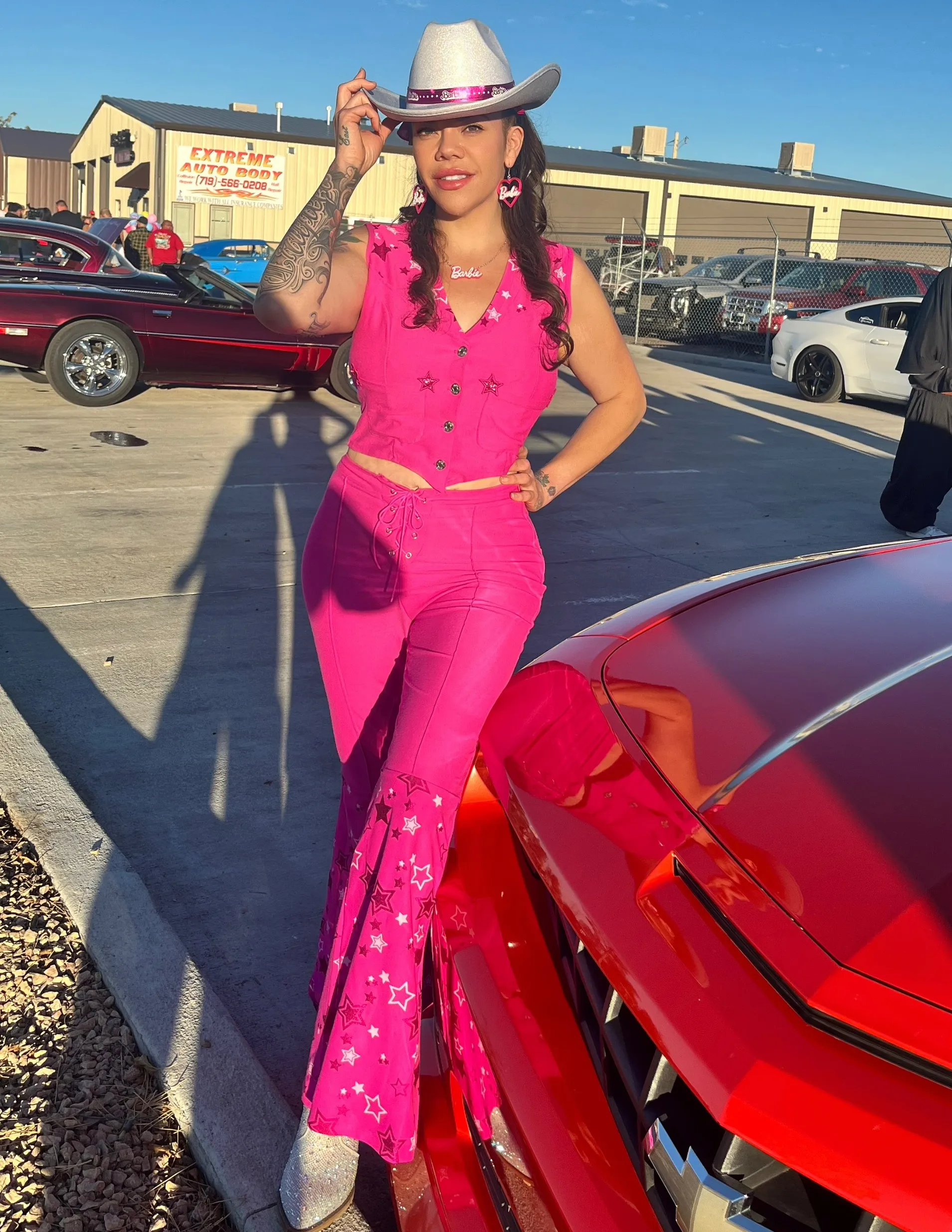 Brandi R Trujillo @ MAXIM Cover Girl