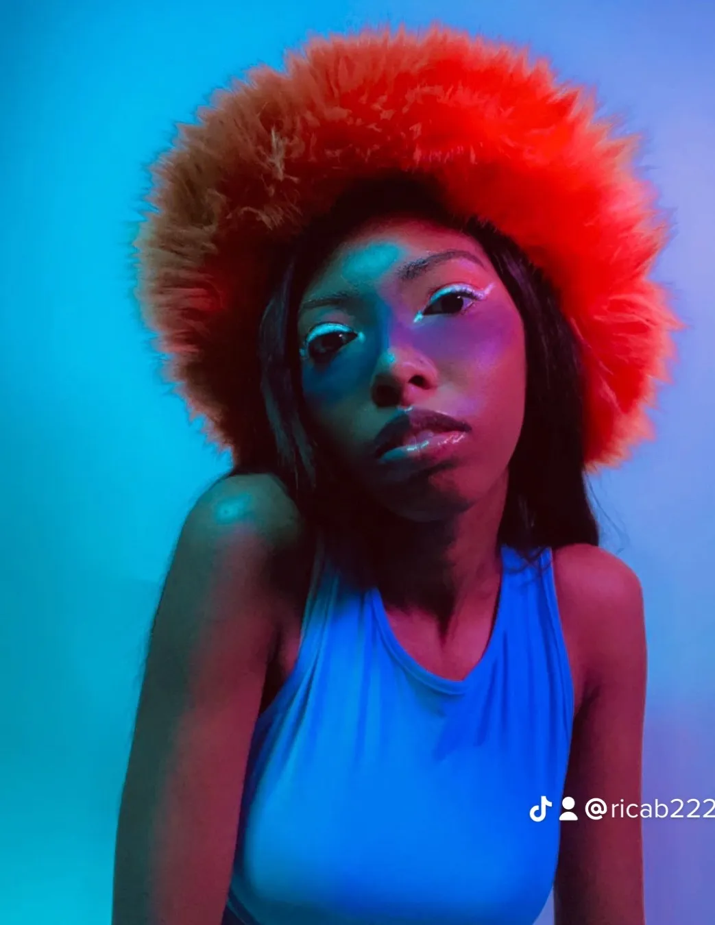 Derica @ MAXIM Cover Girl