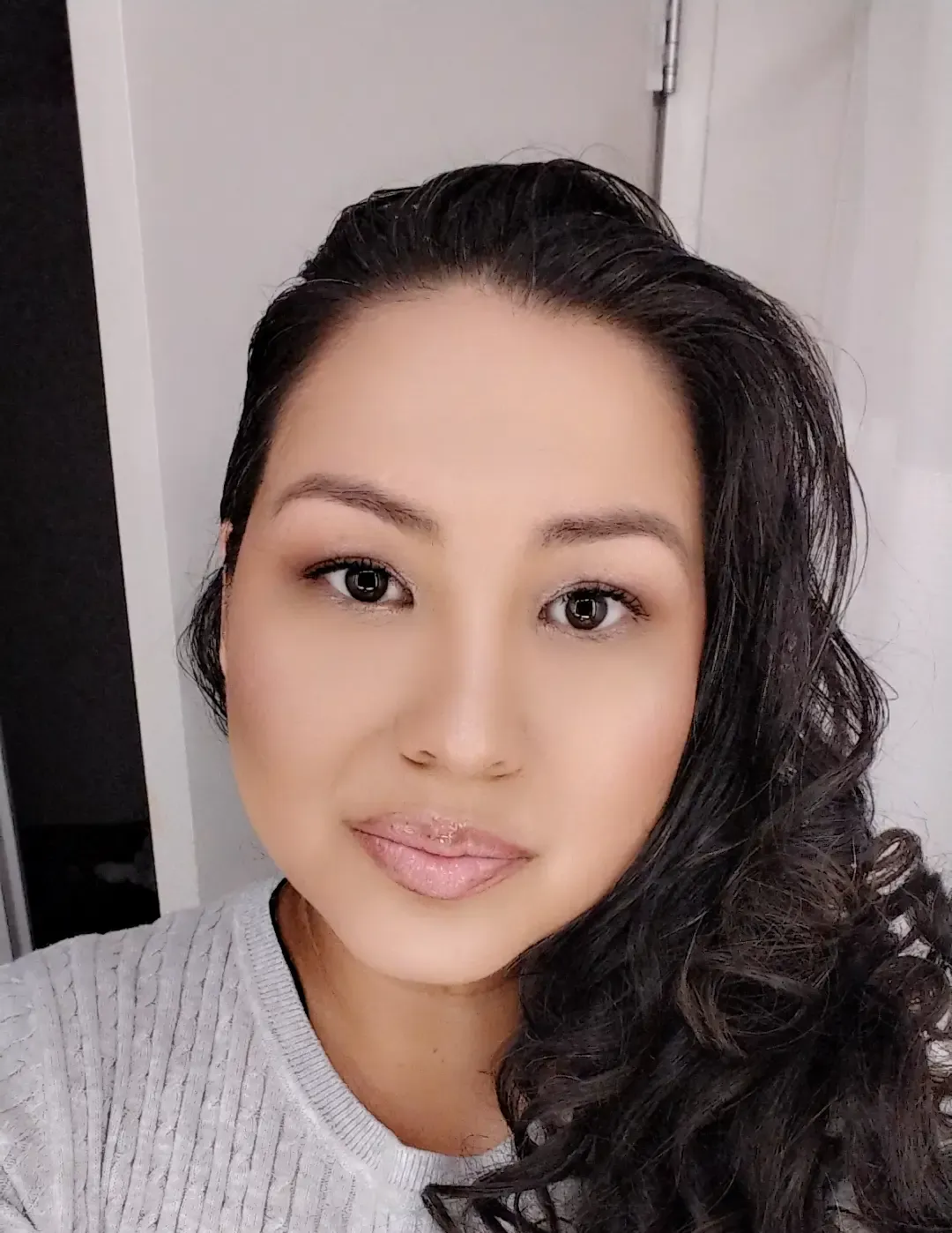 Fikerte Selassie @ MAXIM Cover Girl