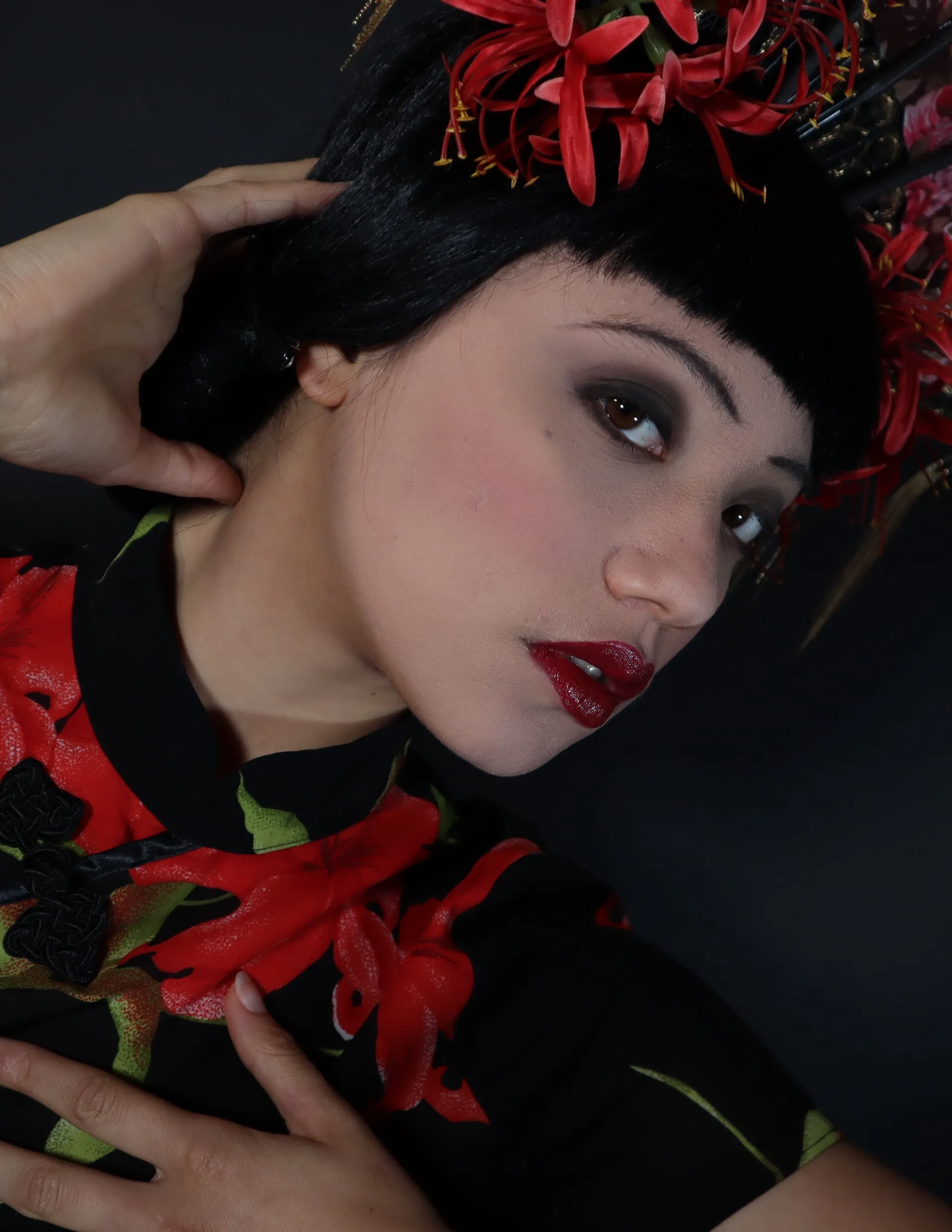 Erika Sharp @ MAXIM Cover Girl