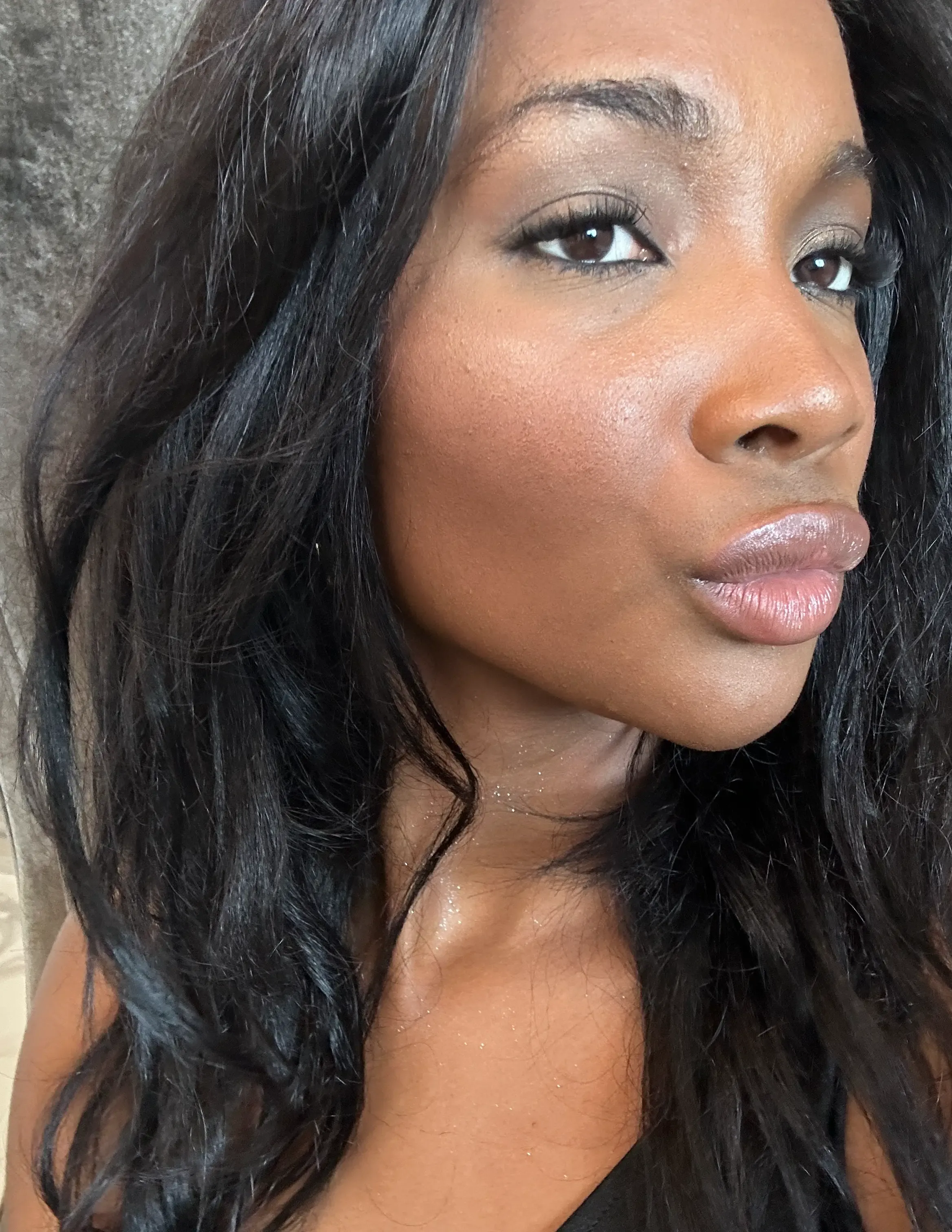 Zenae R @ MAXIM Cover Girl