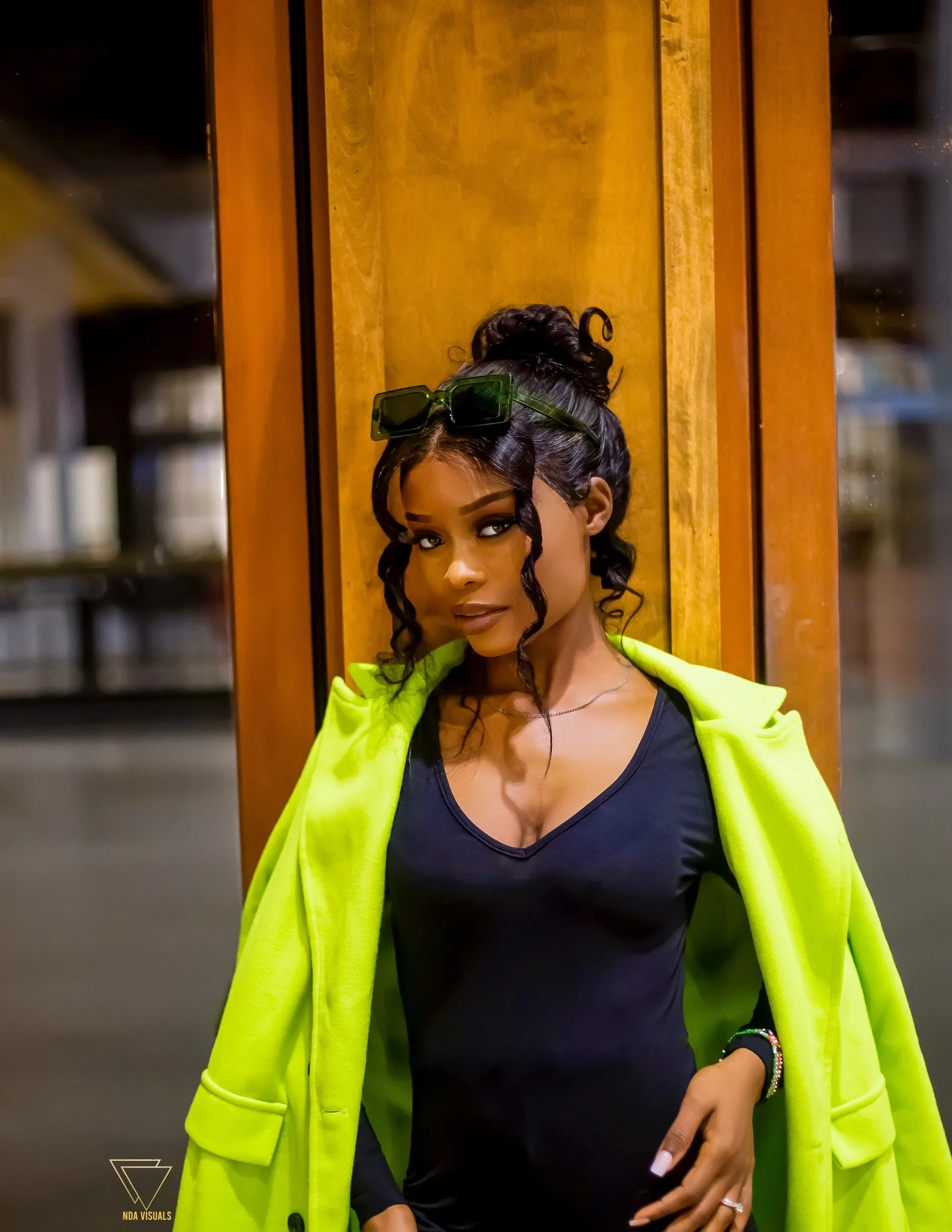 Rahabu @ MAXIM Cover Girl