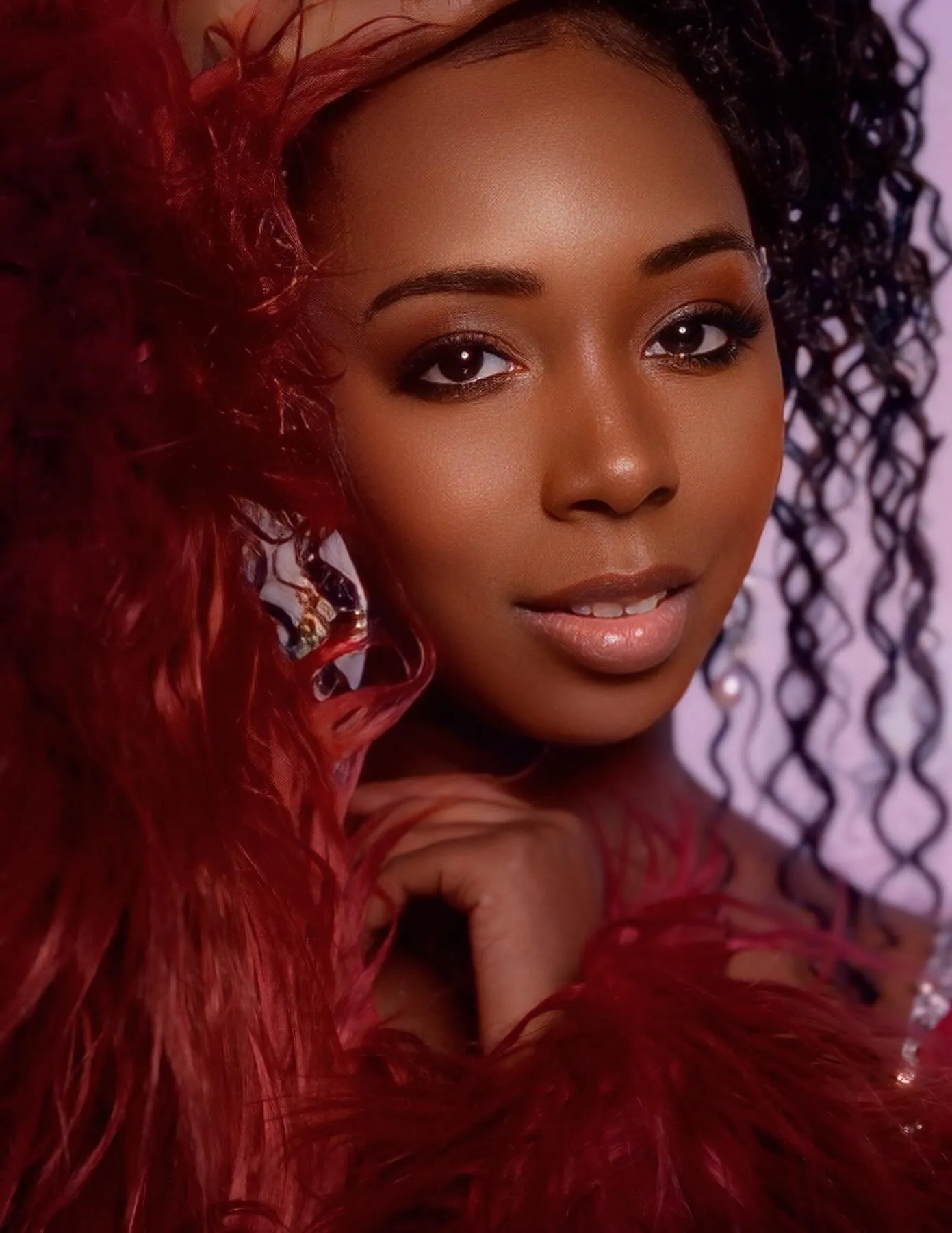 Micah Crée @ MAXIM Cover Girl