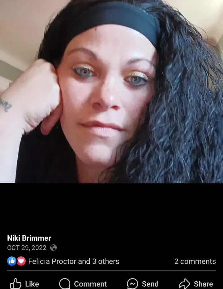 Nicole Brimmer Maxim Cover Girl 1412