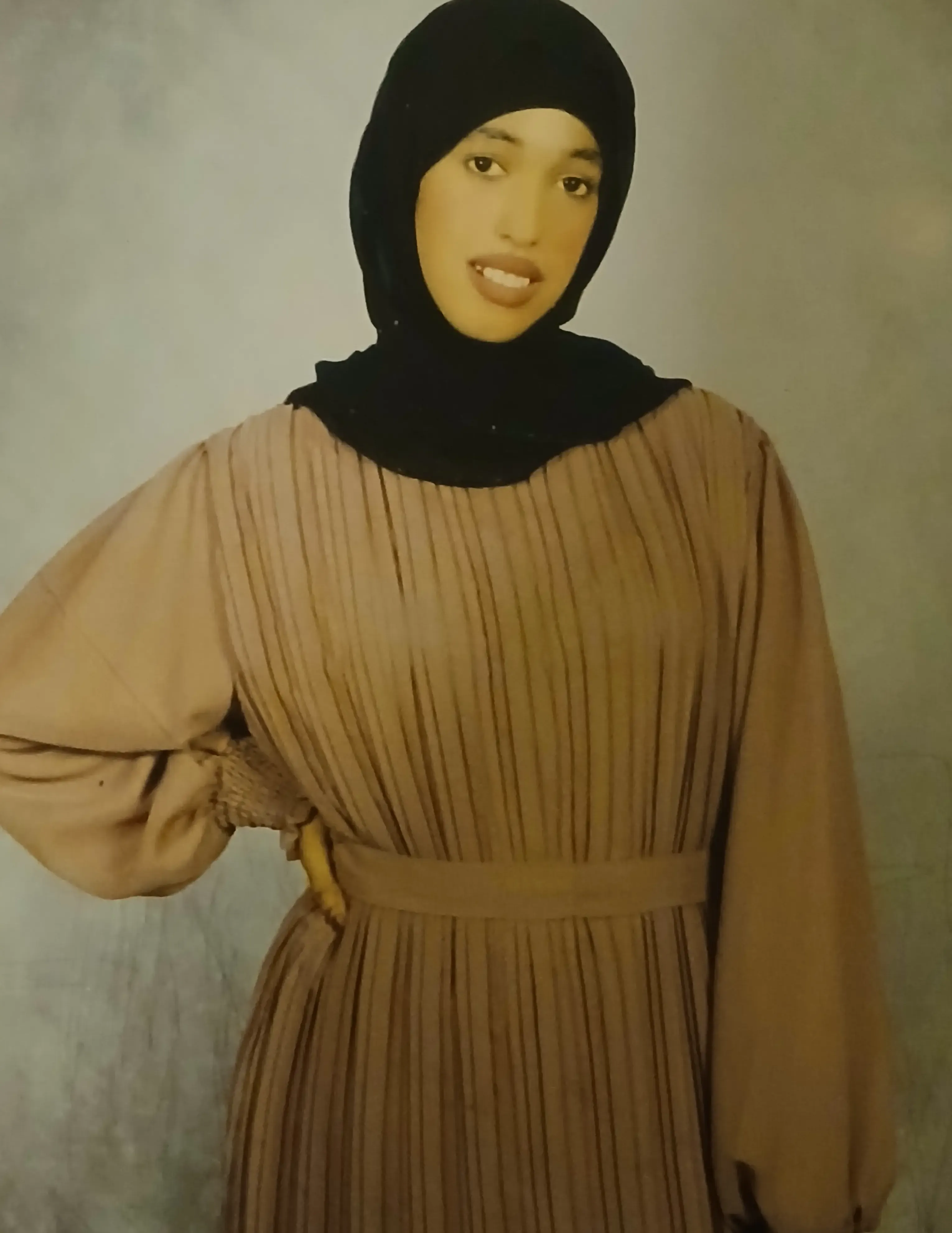 Maymuna @ MAXIM Cover Girl