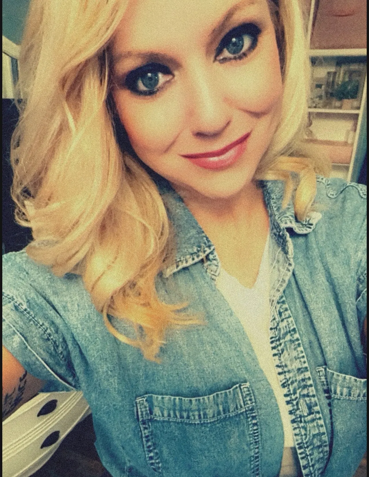 Katie Schram @ MAXIM Cover Girl