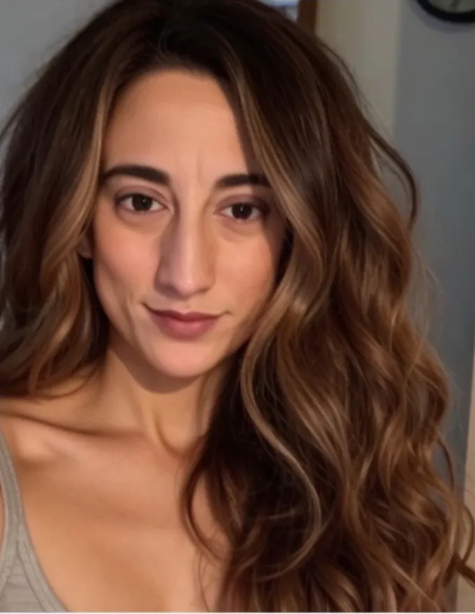 Dominique Merc @ MAXIM Cover Girl