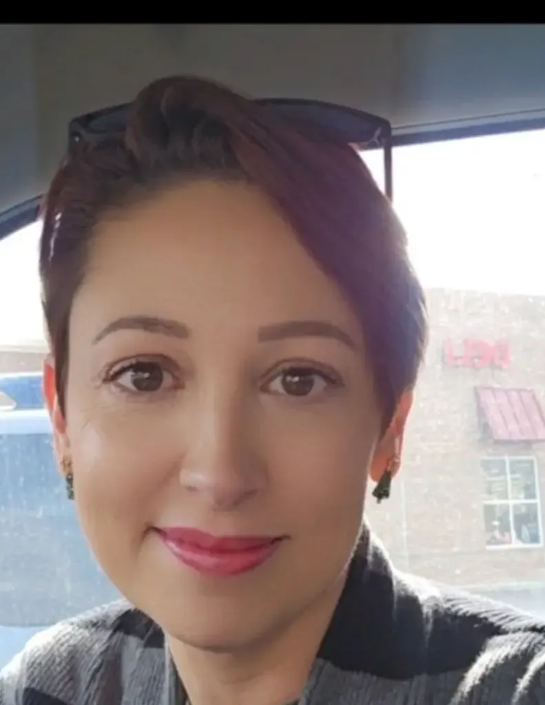 Christy P @ MAXIM Cover Girl