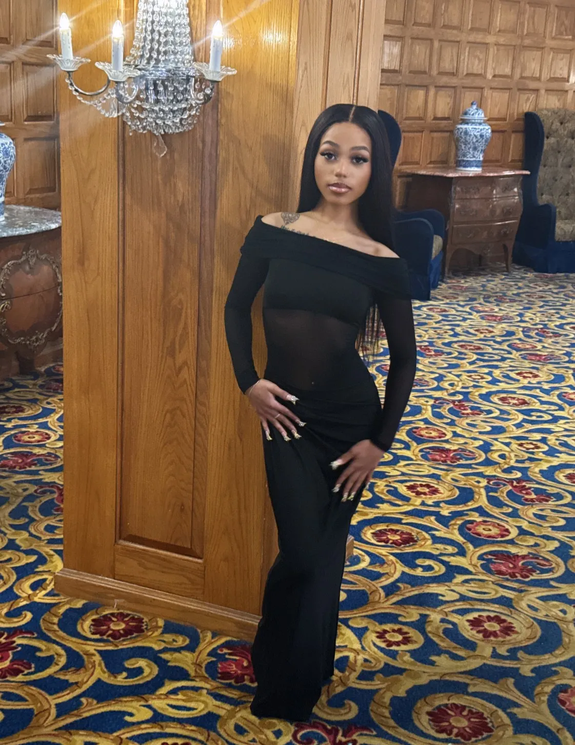 Aria Smith @ MAXIM Cover Girl