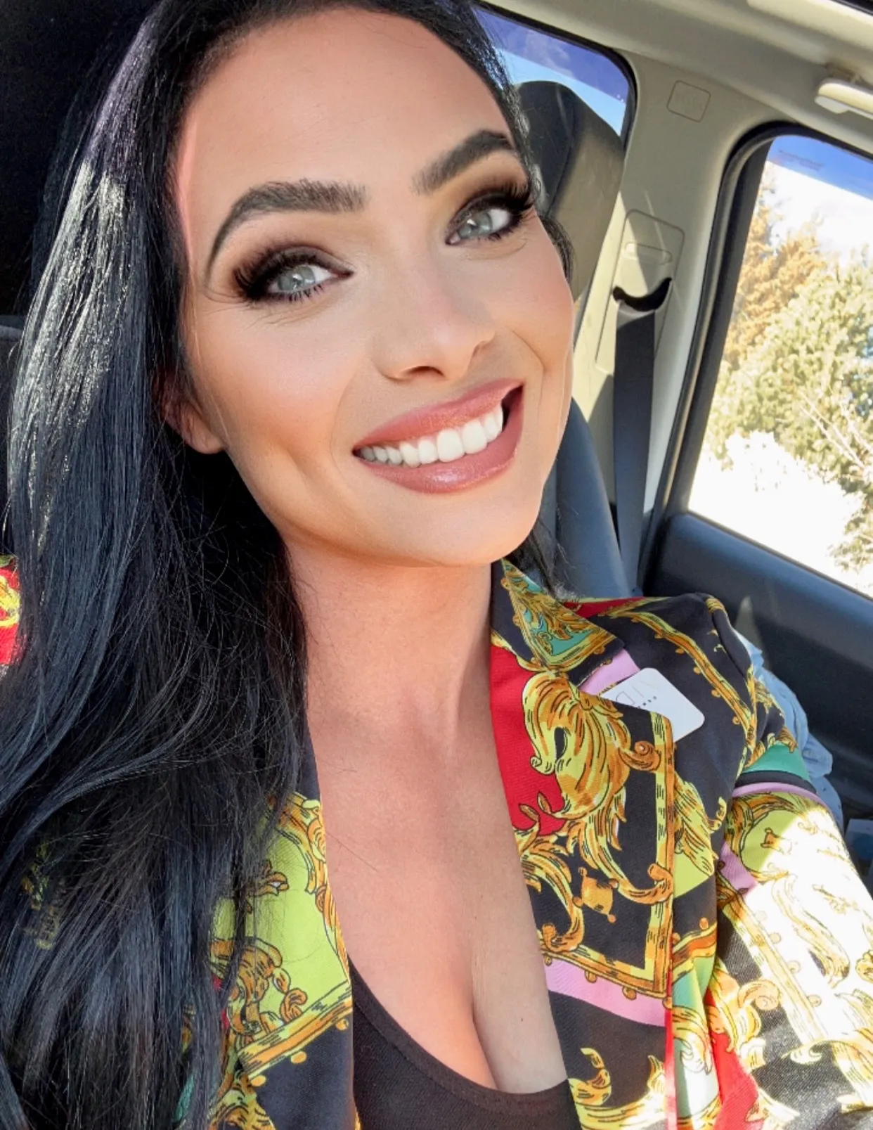 Ashley @ MAXIM Cover Girl