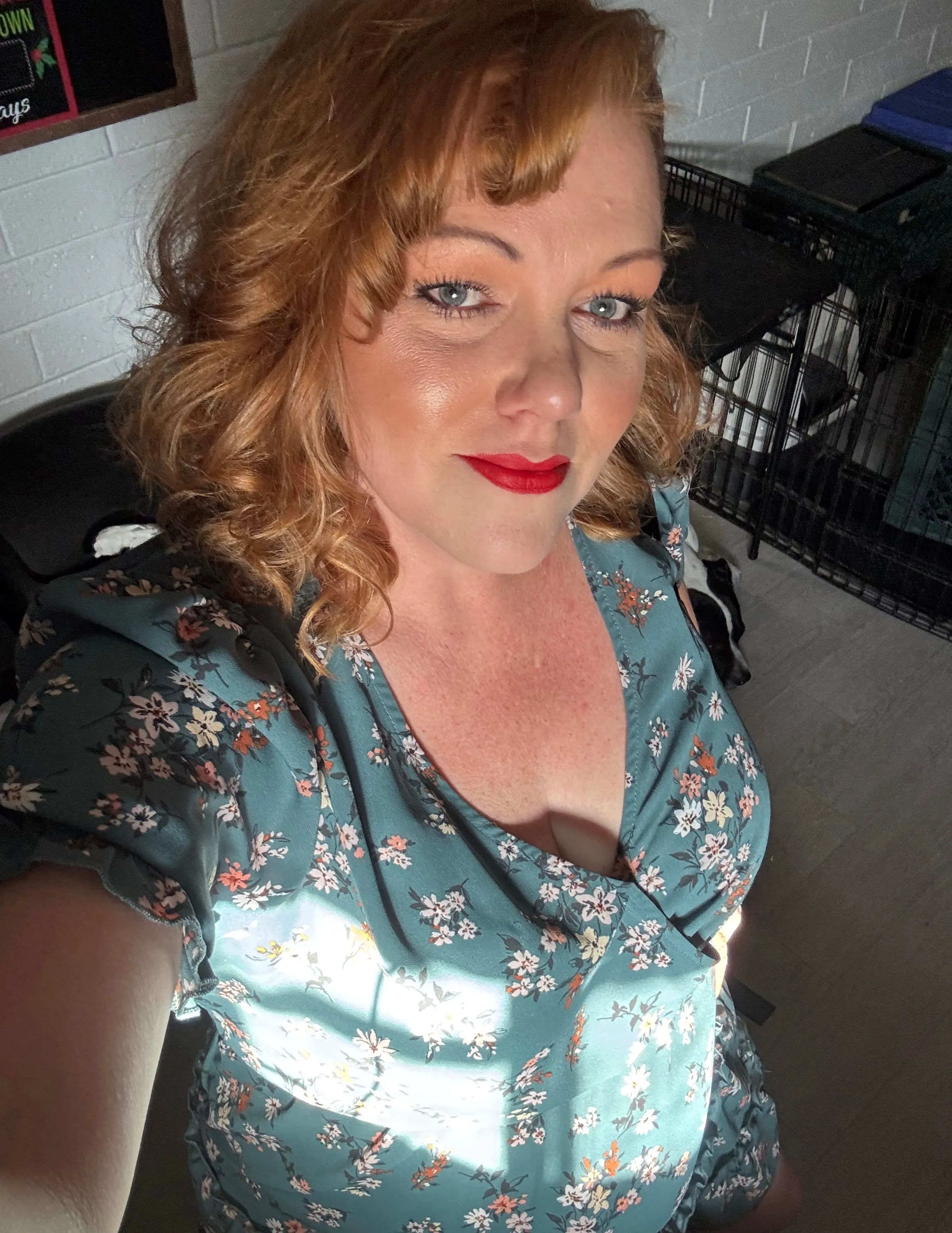 Amber Garcia @ MAXIM Cover Girl