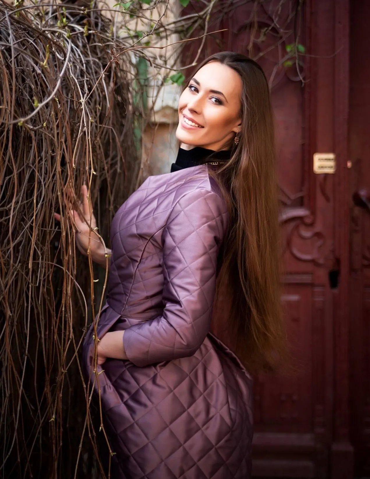 Dana Sankovych Maxim Cover Girl