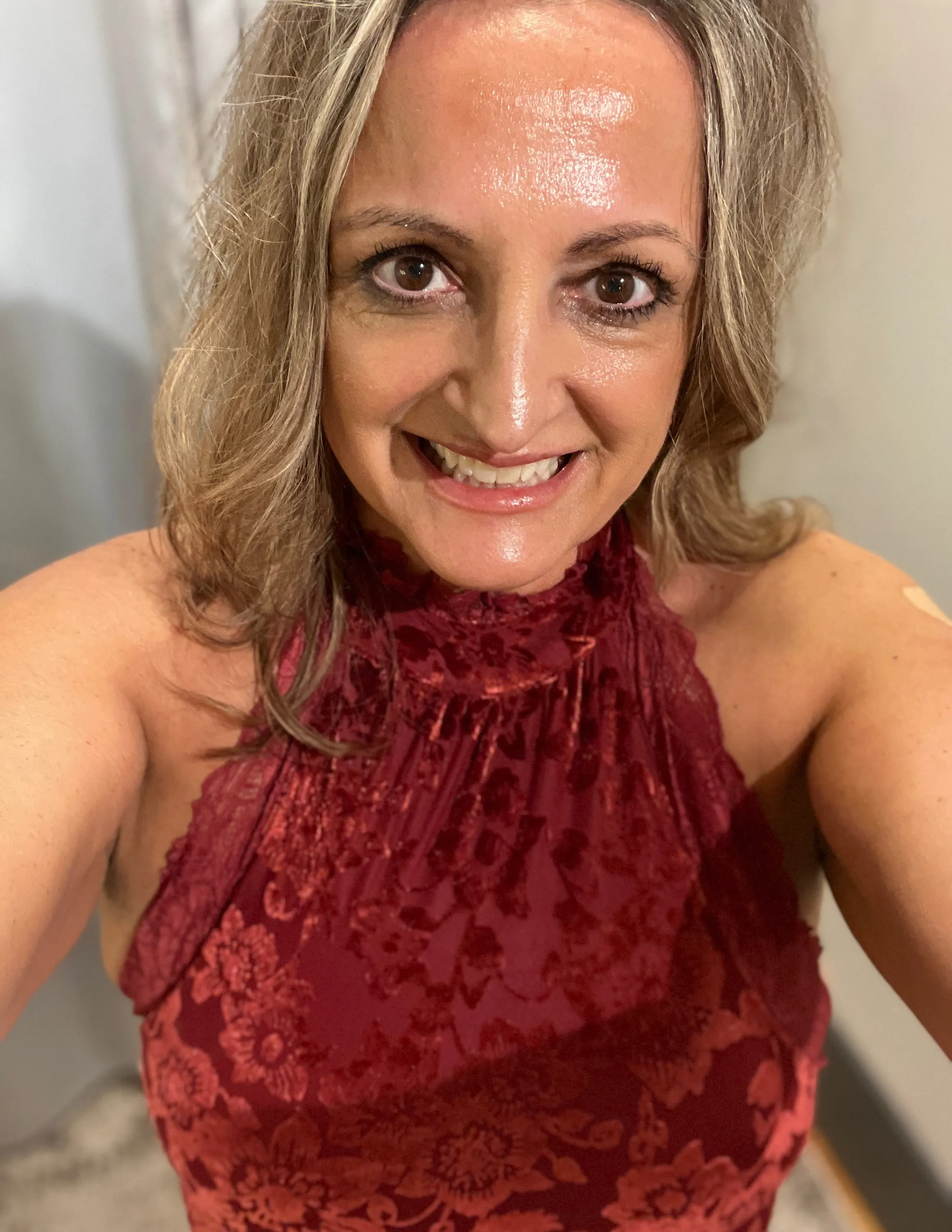 Denise @ MAXIM Cover Girl