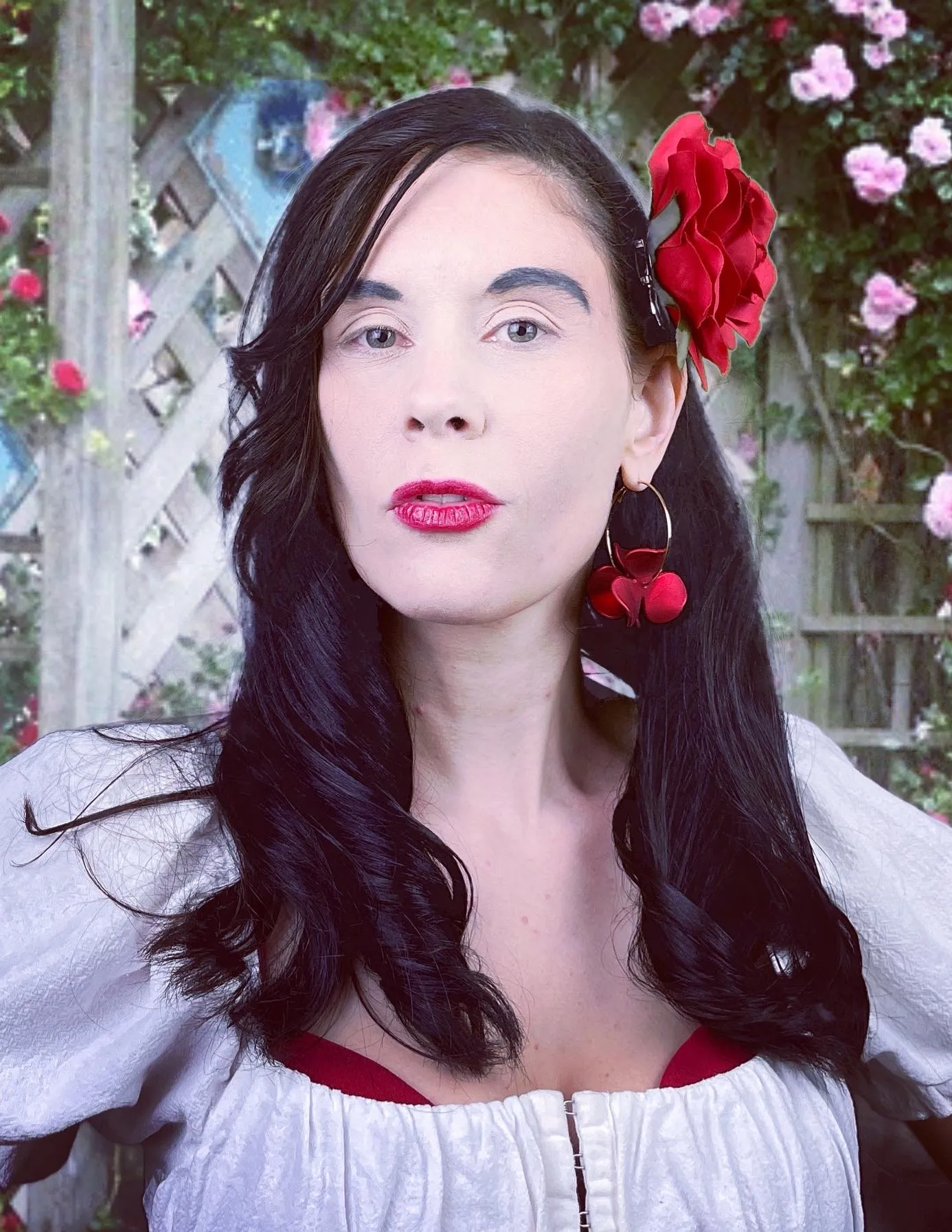 Milady Adrienne @ MAXIM Cover Girl