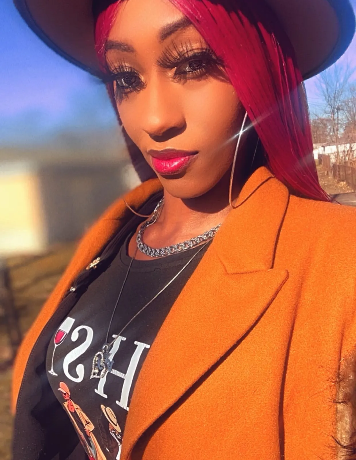 Ms. Unique @ MAXIM Cover Girl