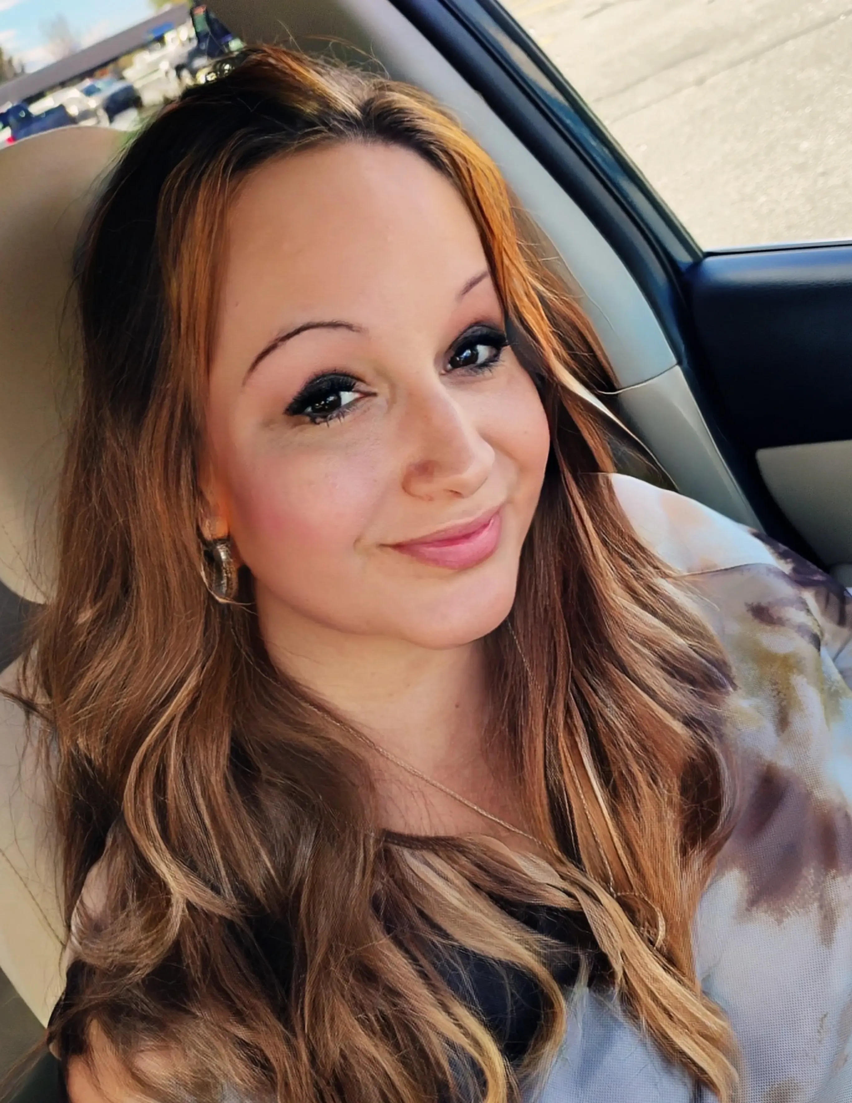 Kimberly Frazier @ MAXIM Cover Girl