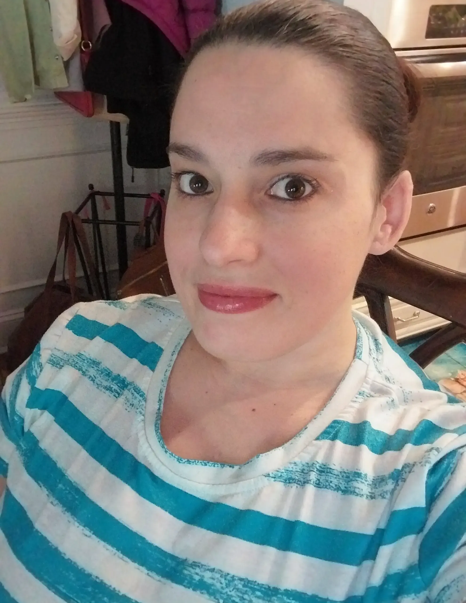 Chrissytina86 @ MAXIM Cover Girl