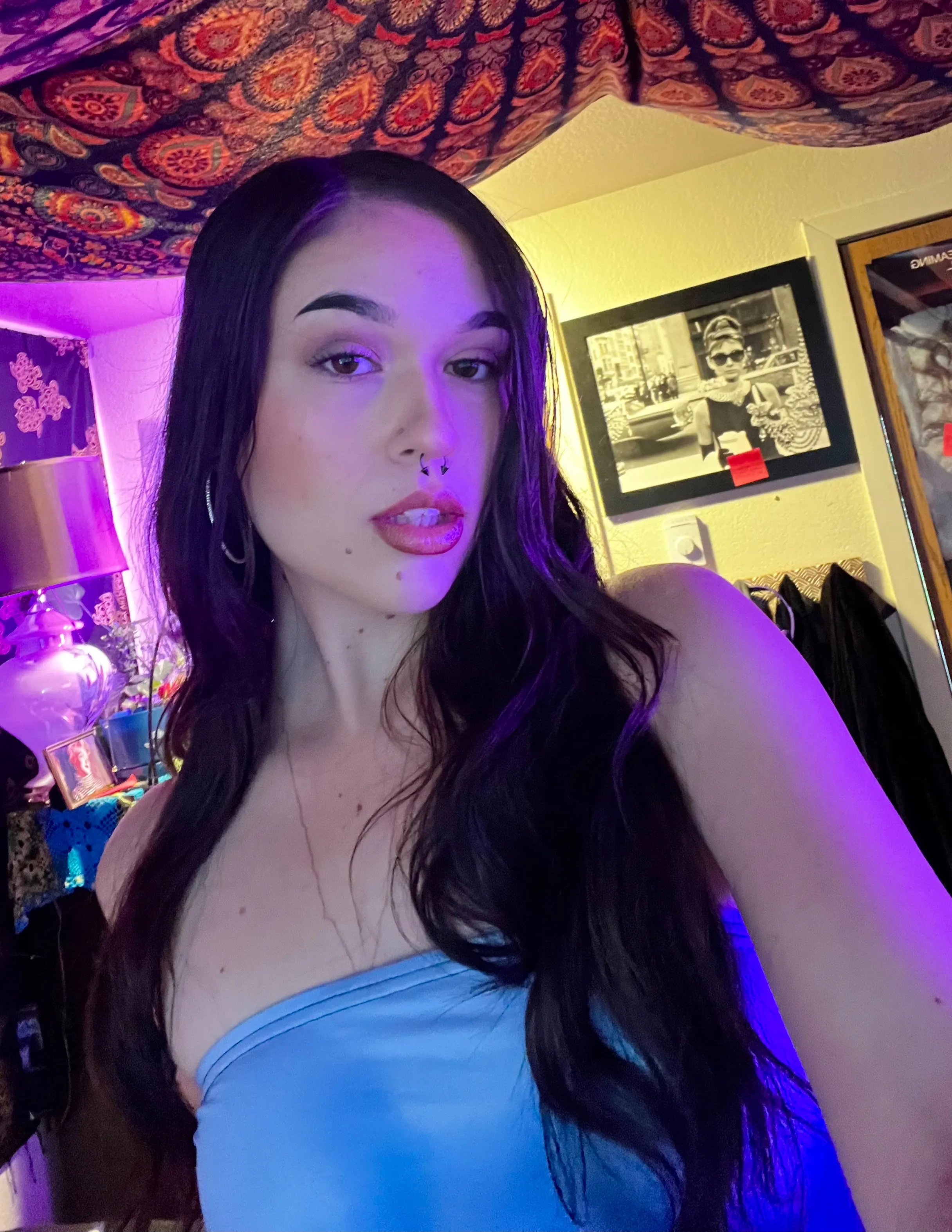 Holly @ MAXIM Cover Girl