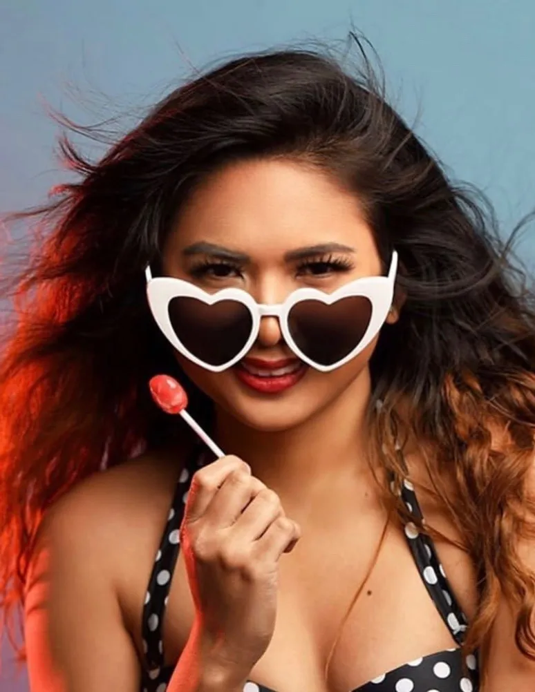 Yra Berg @ MAXIM Cover Girl