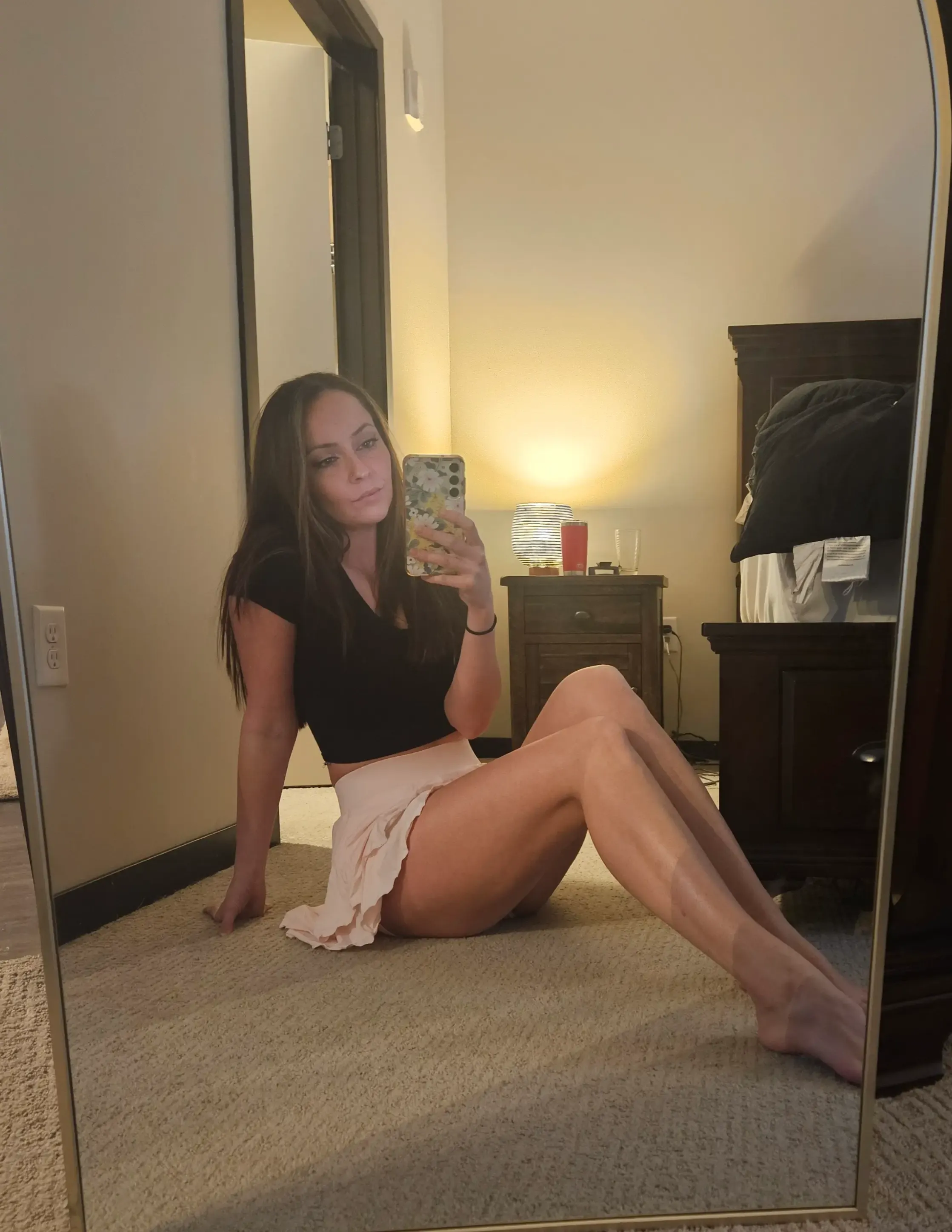 Haley Maxim Cover Girl