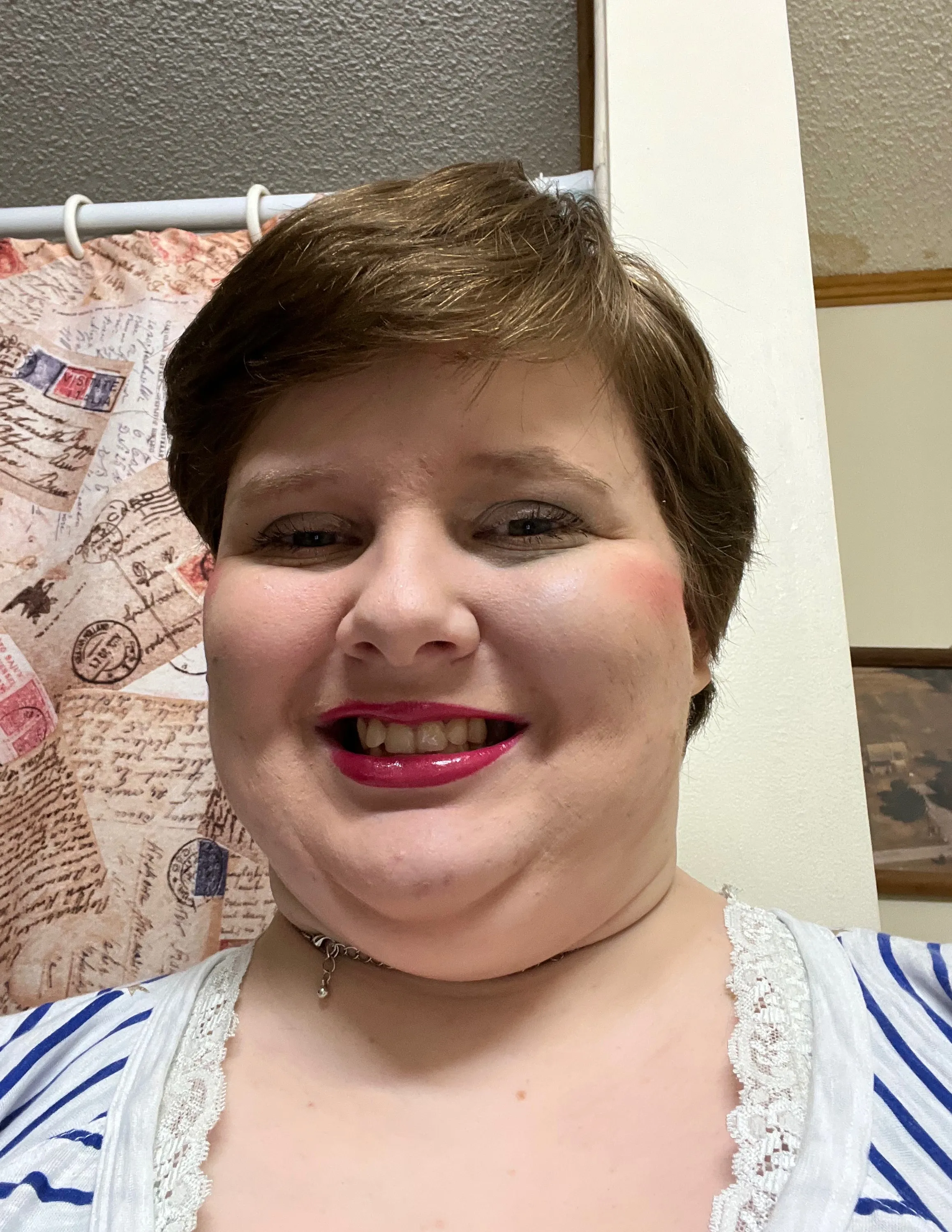 Hannah @ MAXIM Cover Girl