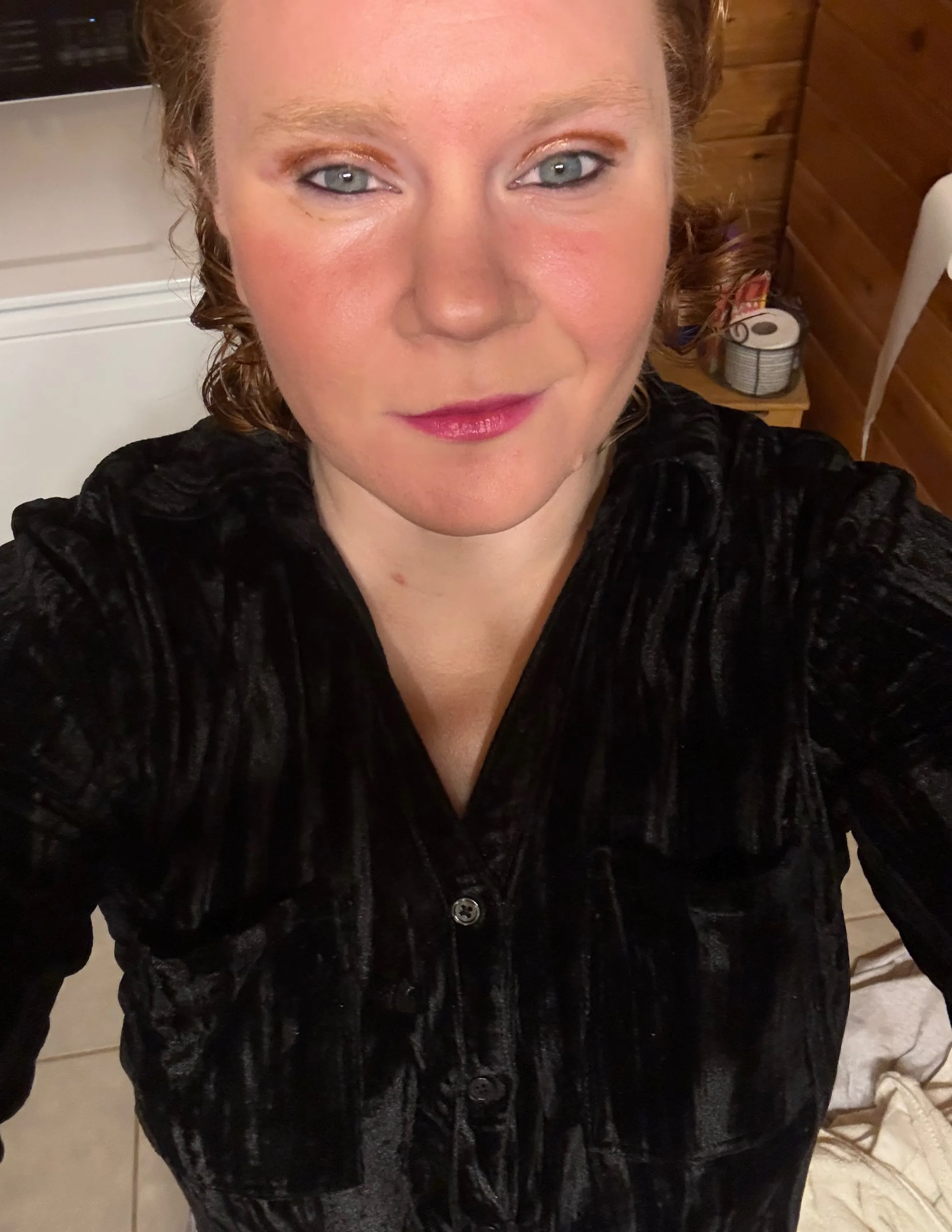 Jessie @ MAXIM Cover Girl