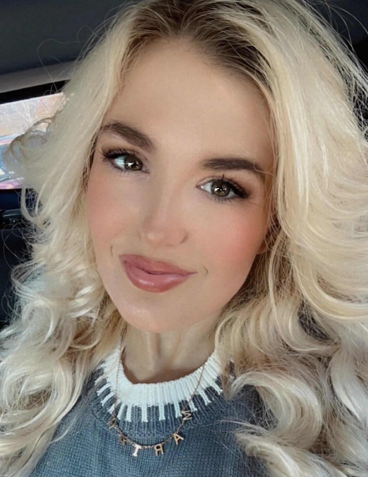 Mariah Shay Brakefield Maxim Cover Girl