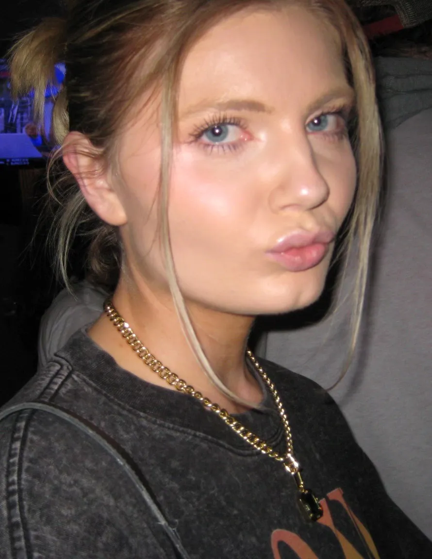 @lucystanford00 @ MAXIM Cover Girl