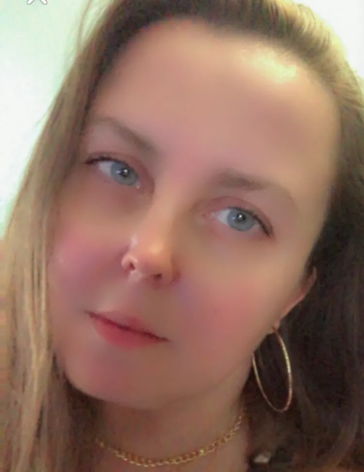 Kristina straight @ MAXIM Cover Girl