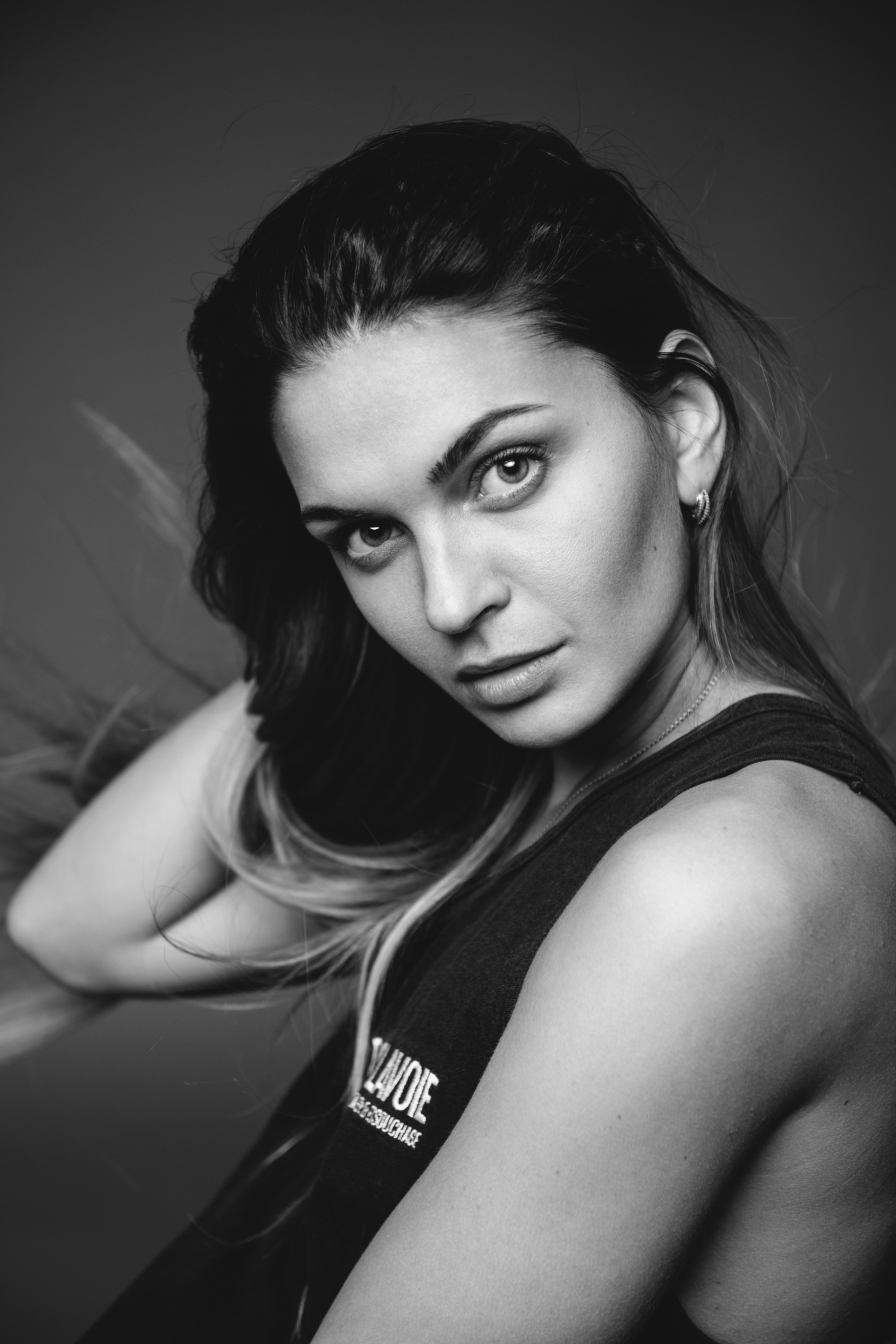 Mila Eliseeva @ MAXIM Cover Girl