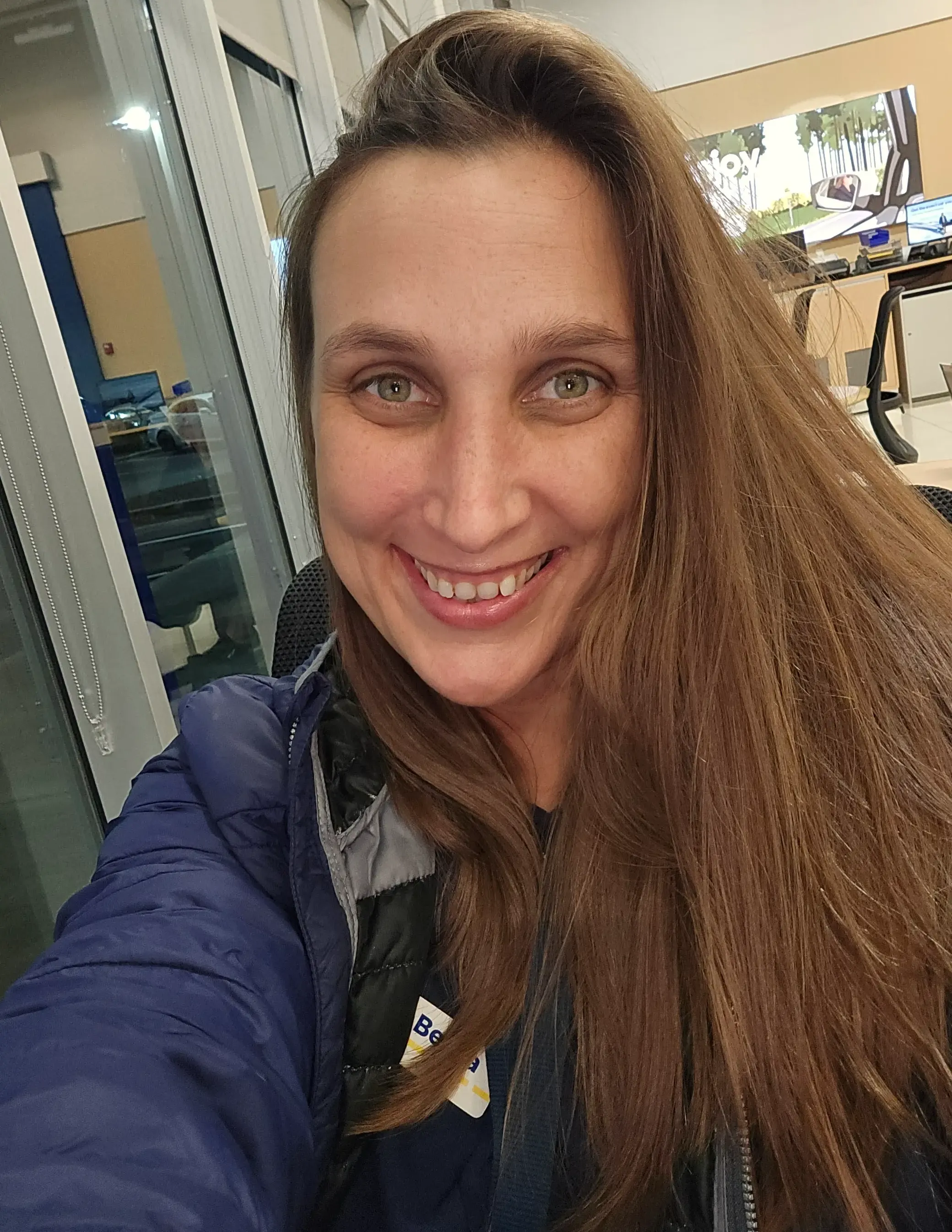 Becca @ MAXIM Cover Girl