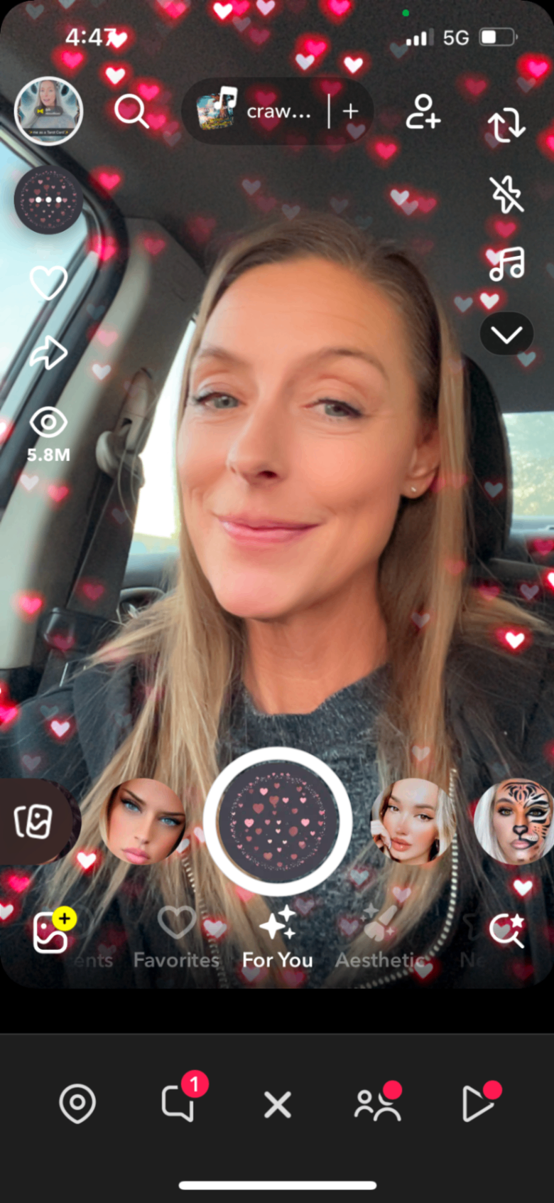 Jax @ MAXIM Cover Girl