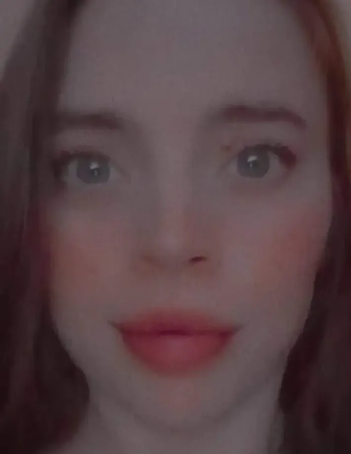 Megan Maxim Cover Girl