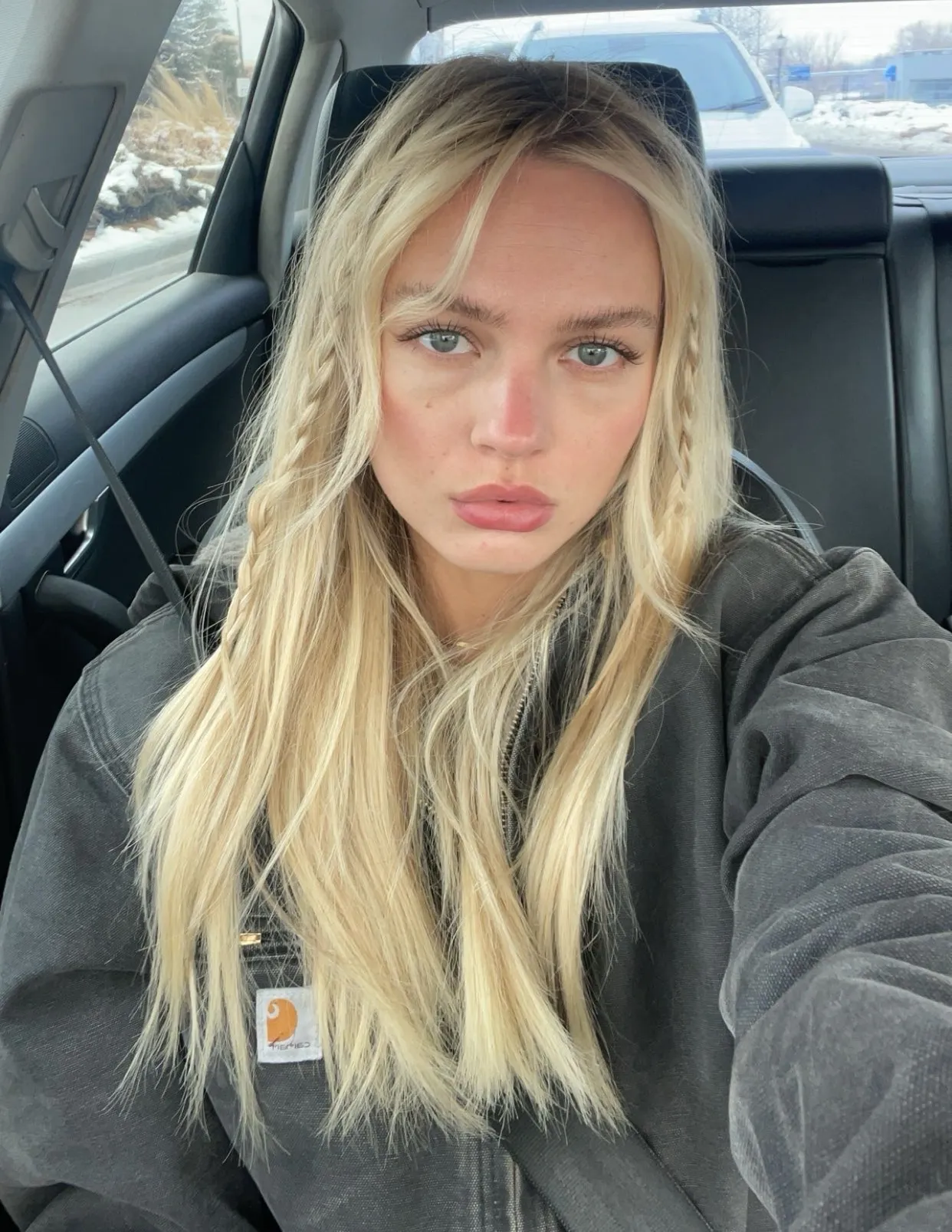 Naomi Jade @ MAXIM Cover Girl