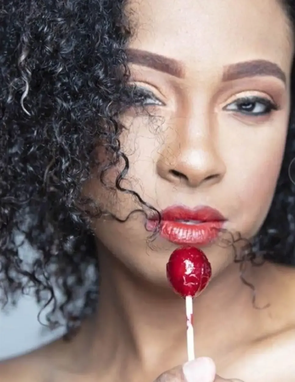 Niekia @ MAXIM Cover Girl