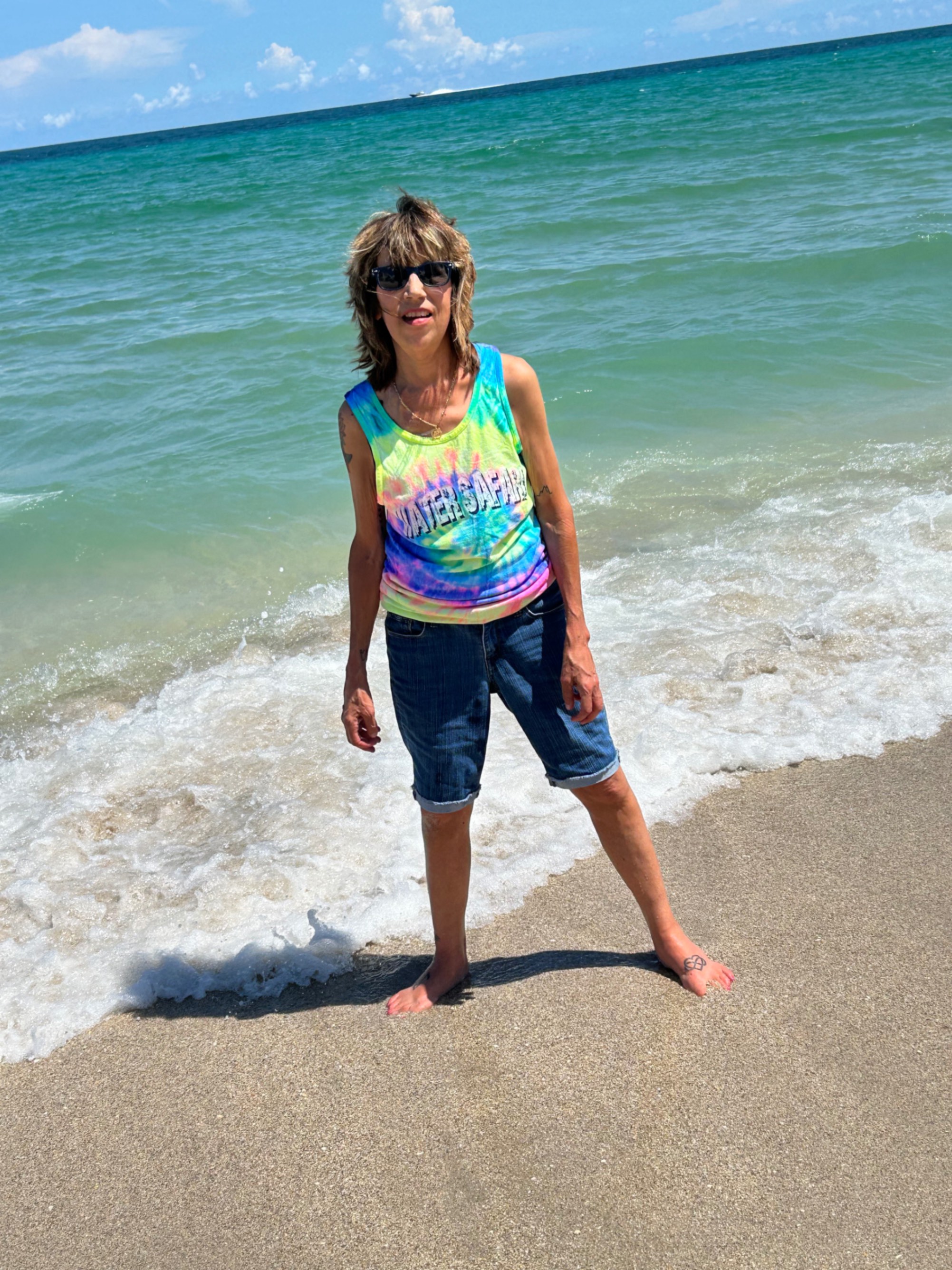 Judy cowan @ MAXIM Cover Girl