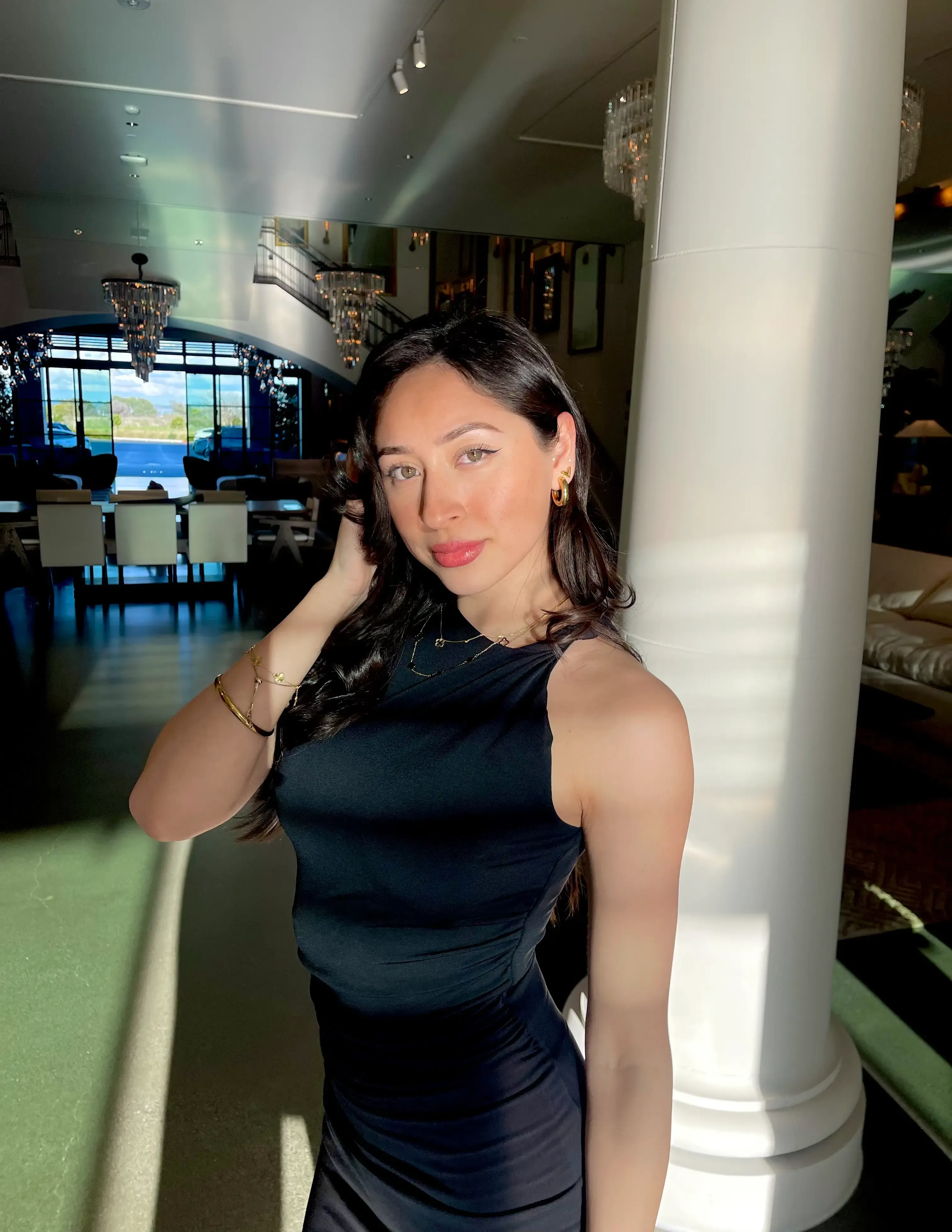 Marissa Christina Rivas @ MAXIM Cover Girl