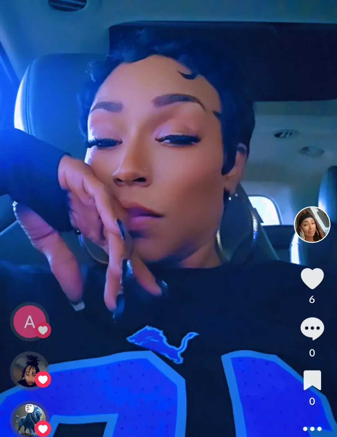 Skye white @ MAXIM Cover Girl