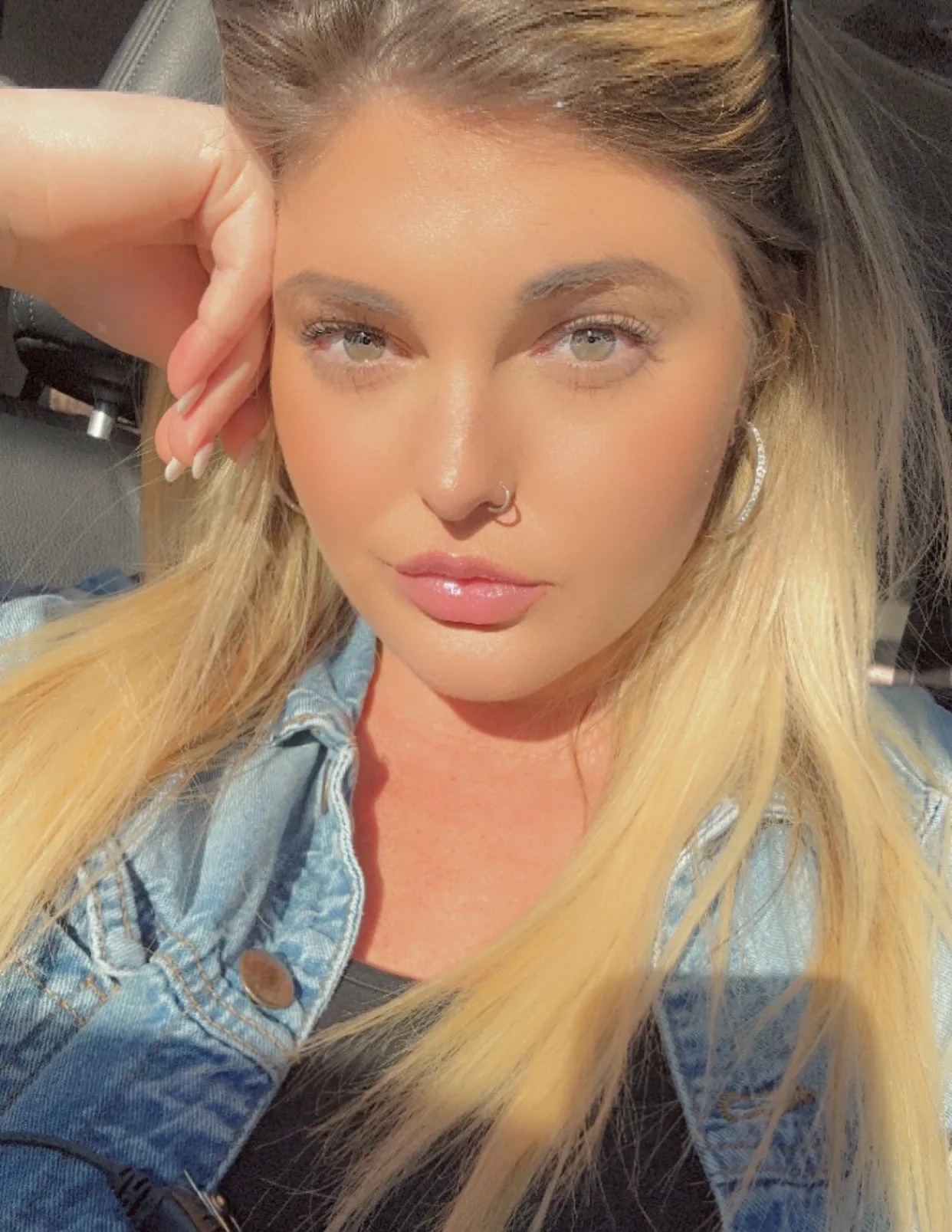 Alexandra @ MAXIM Cover Girl