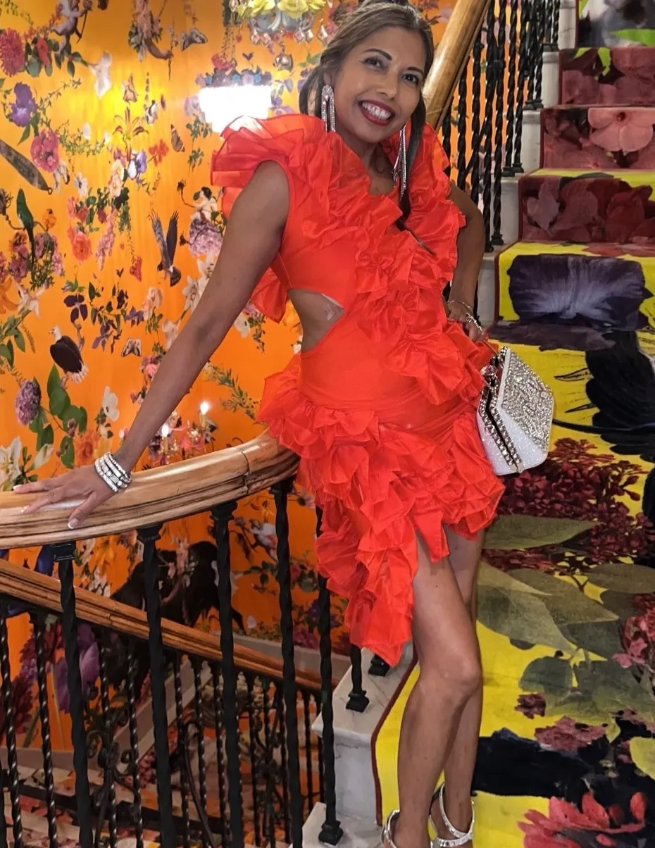 Florence @ MAXIM Cover Girl