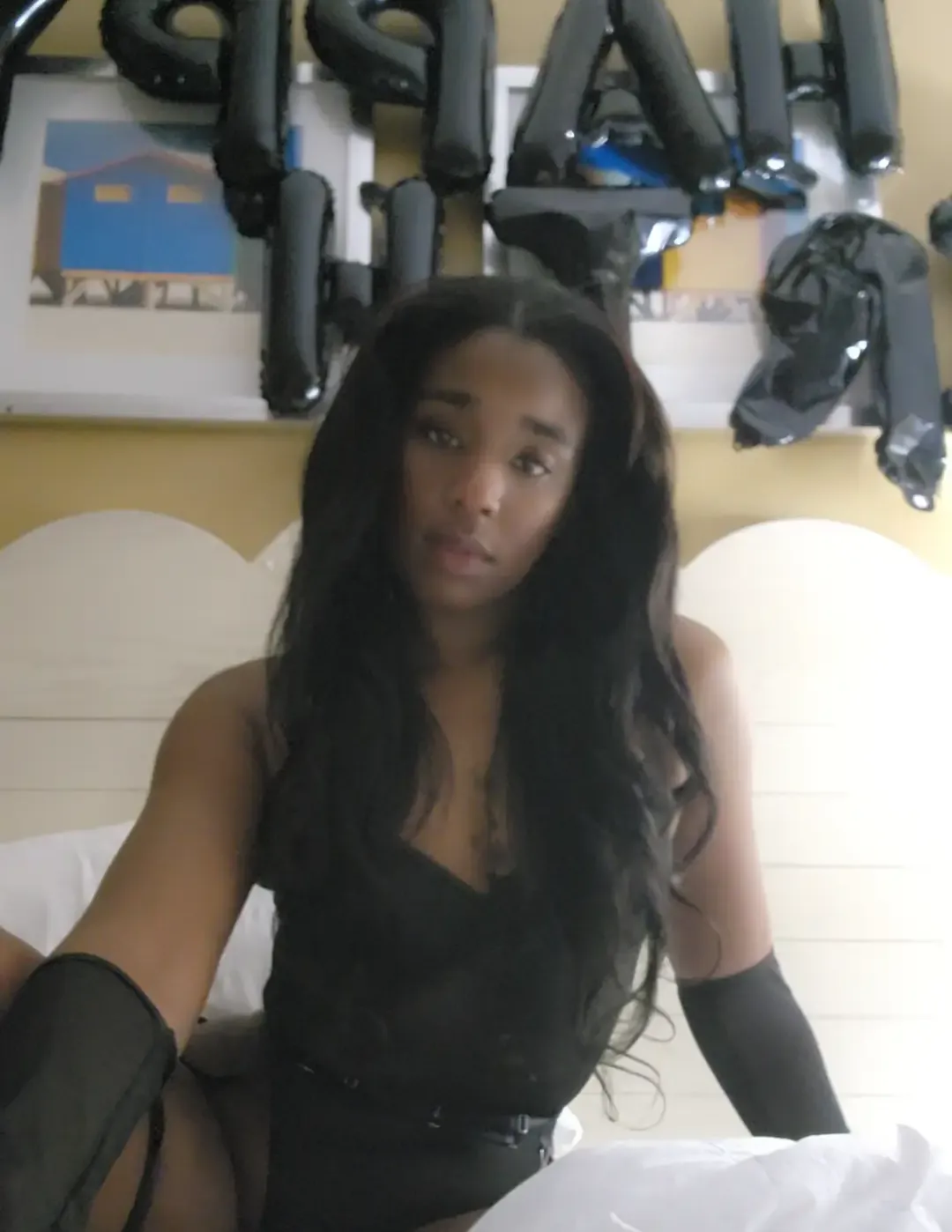 Jania king @ MAXIM Cover Girl