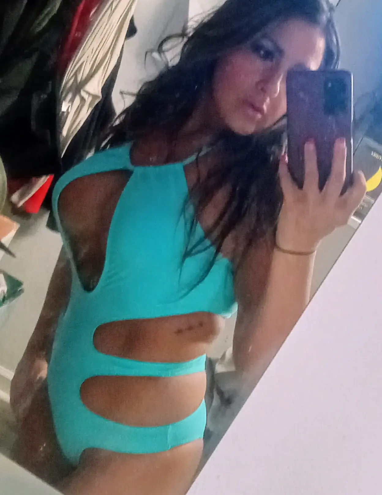 Erin Maxim Cover Girl