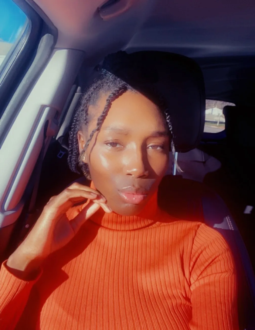 Jazmynae Joseph @ MAXIM Cover Girl