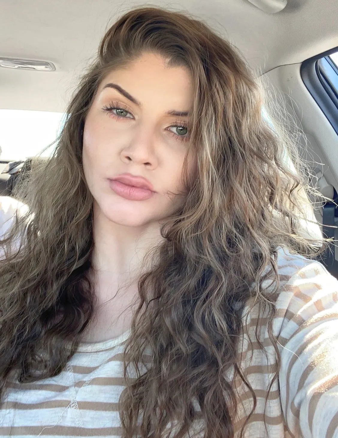 Mackenzie Shadden Olivia Meier @ MAXIM Cover Girl