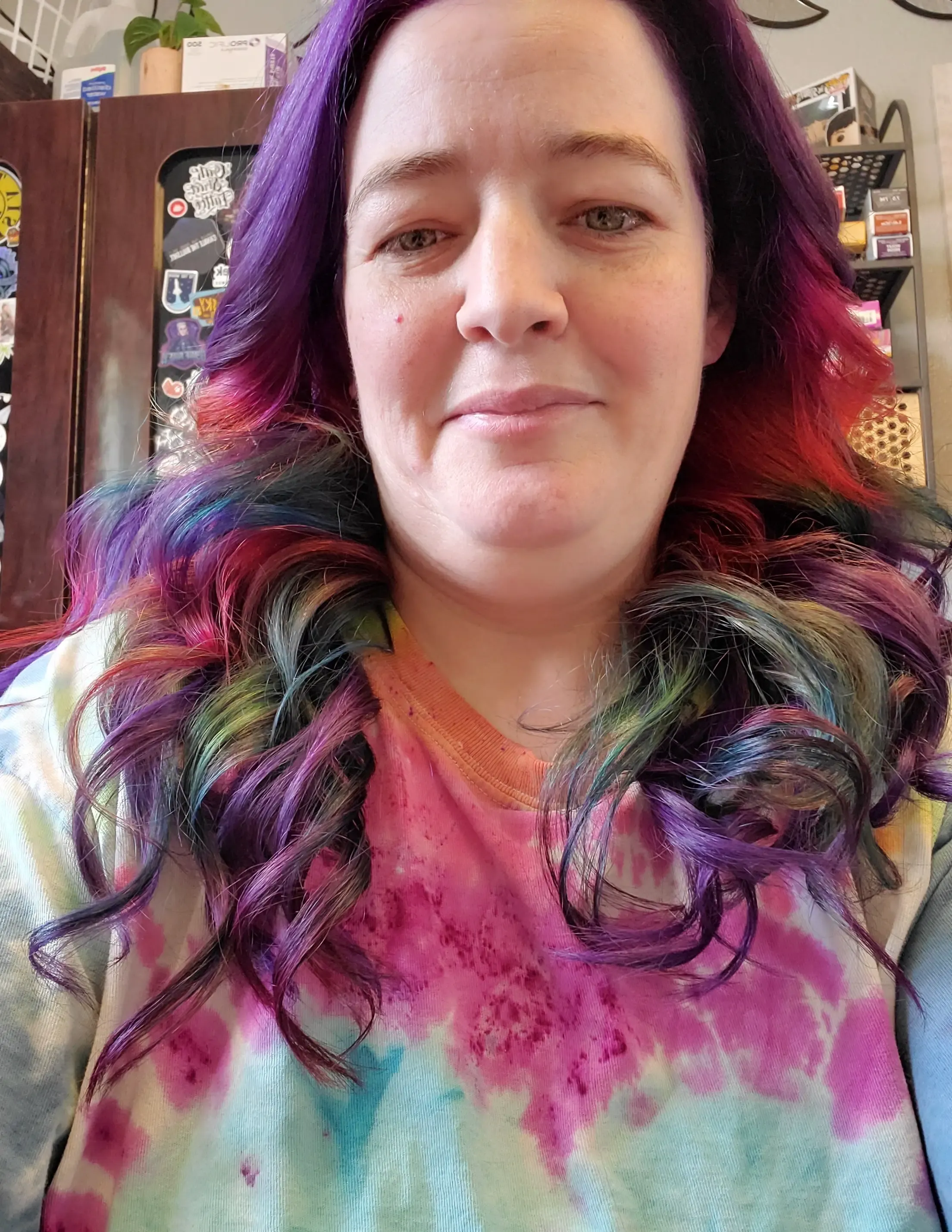 Anita Adams @ MAXIM Cover Girl